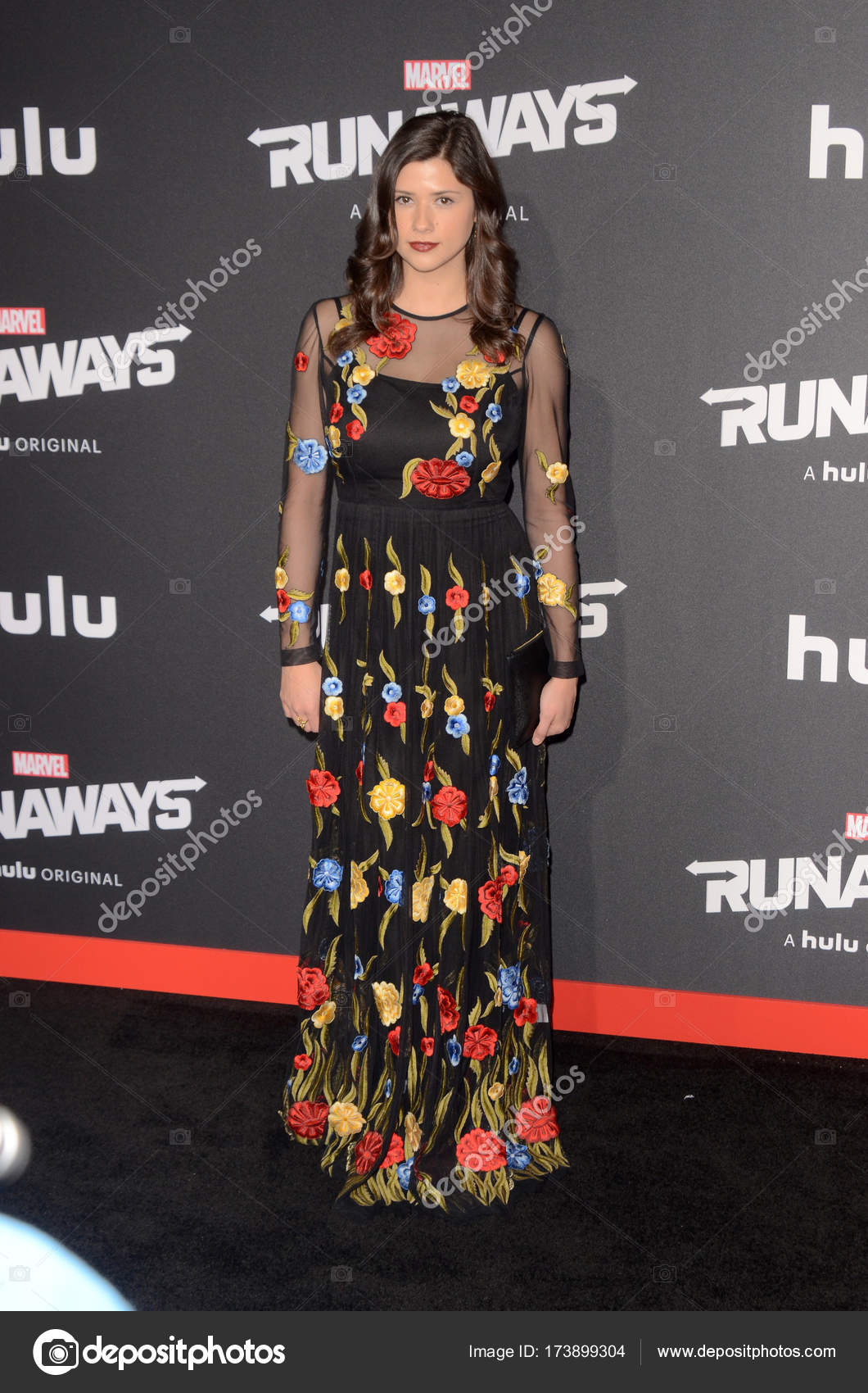 Actress Amber Coney – Stock Editorial Photo © Jean_Nelson #173899304