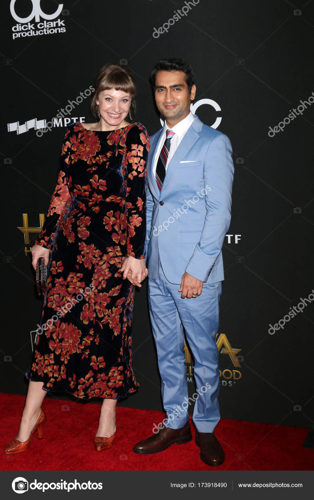 Stand-up comedian Kumail Nanjiani and writer Emily V Gordon – Stock ... Stand-up comedian Kumail Nanjiani and writer Emily V Gordon – Stock ...