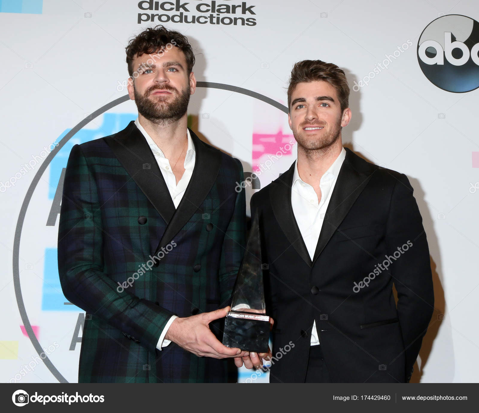 Andrew Taggart Chainsmokers