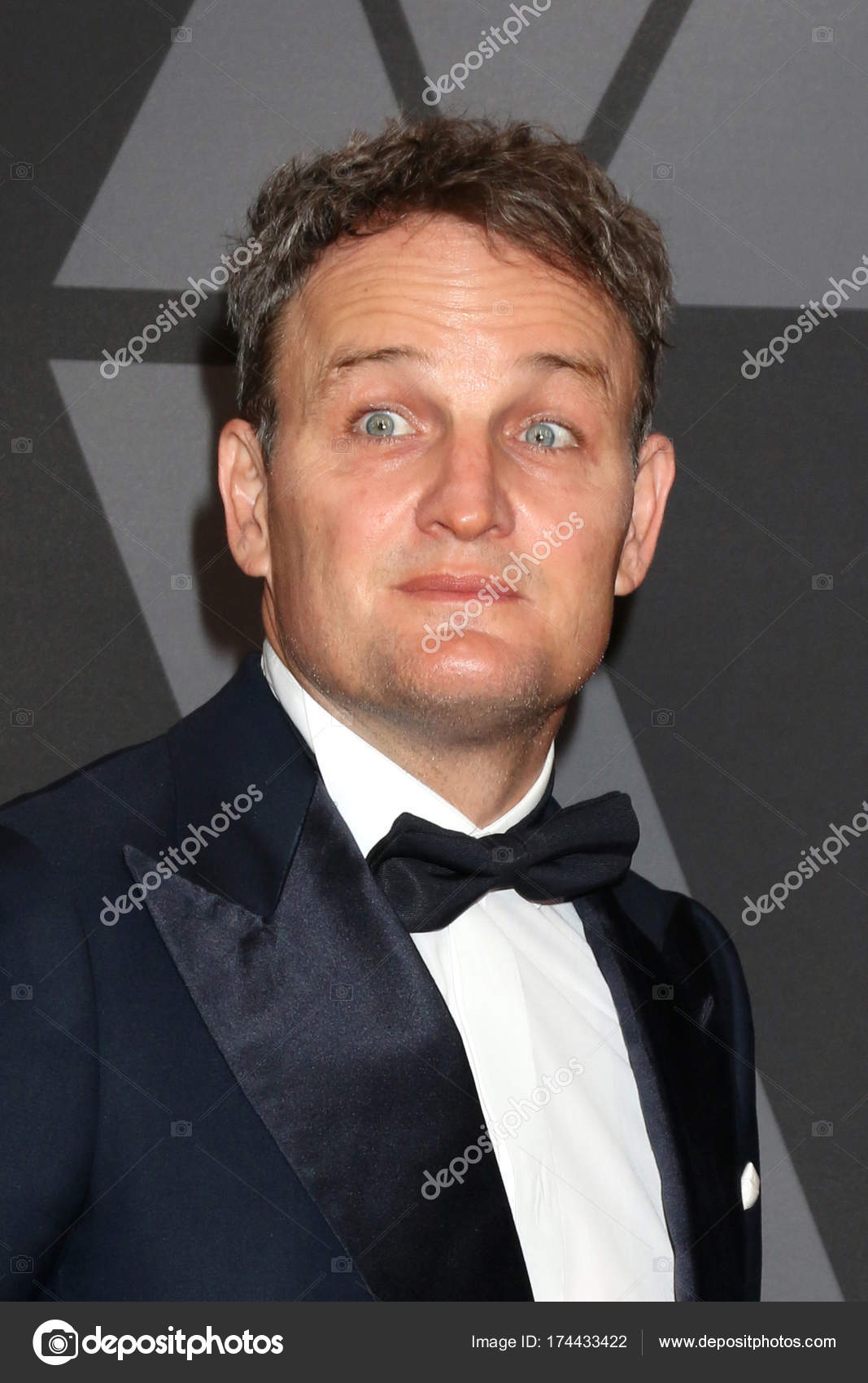 Actor Jason Clarke – Stock Editorial Photo © Jean_Nelson #174433422