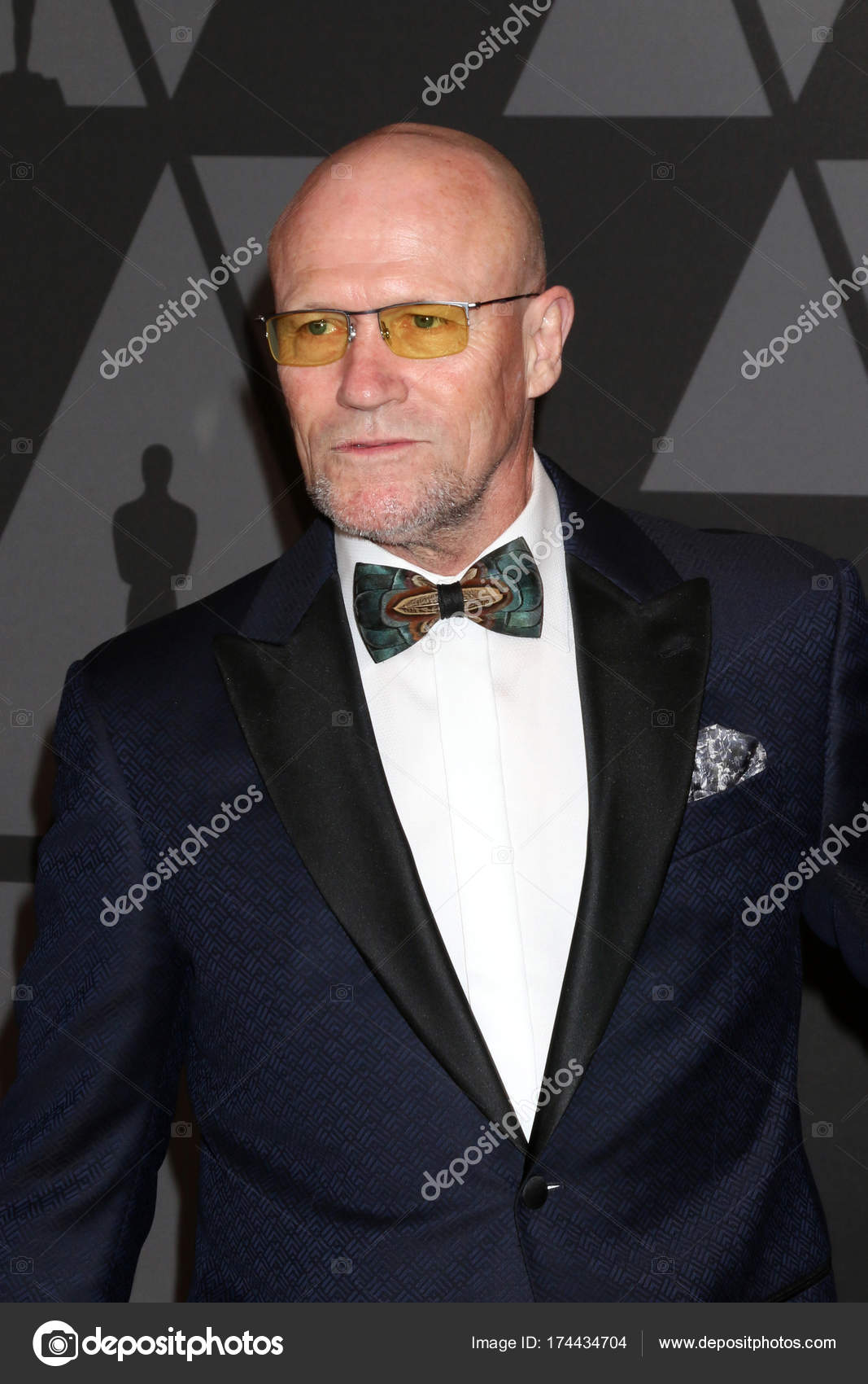 Actor Michael Rooker Ampas 9Th Annual Governors Awards Dolby Ballroom ...
