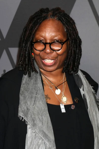 Young Whoopi Goldberg With Eyebrows