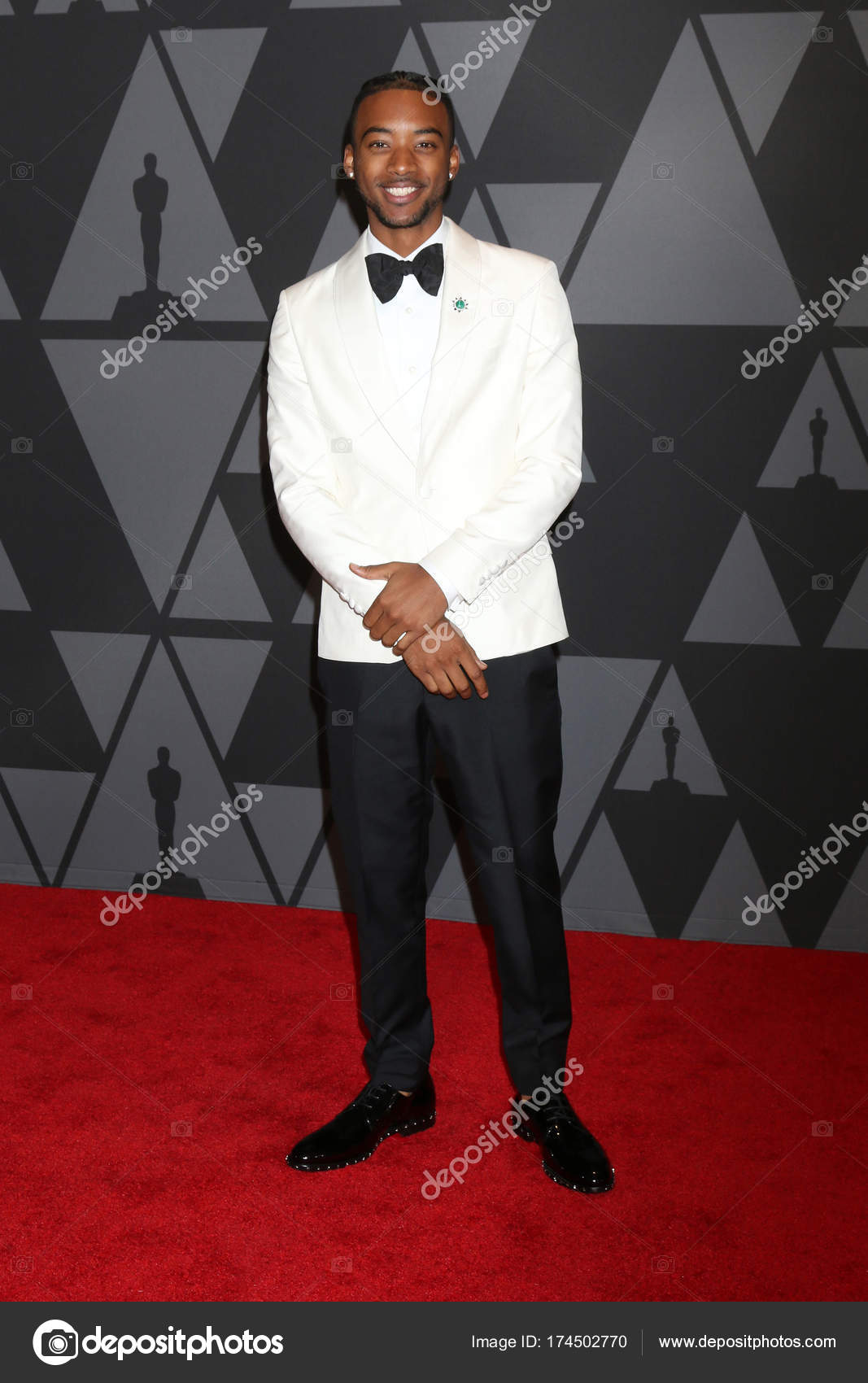 Actor Algee Smith – Stock Editorial Photo © Jean_Nelson #174502770