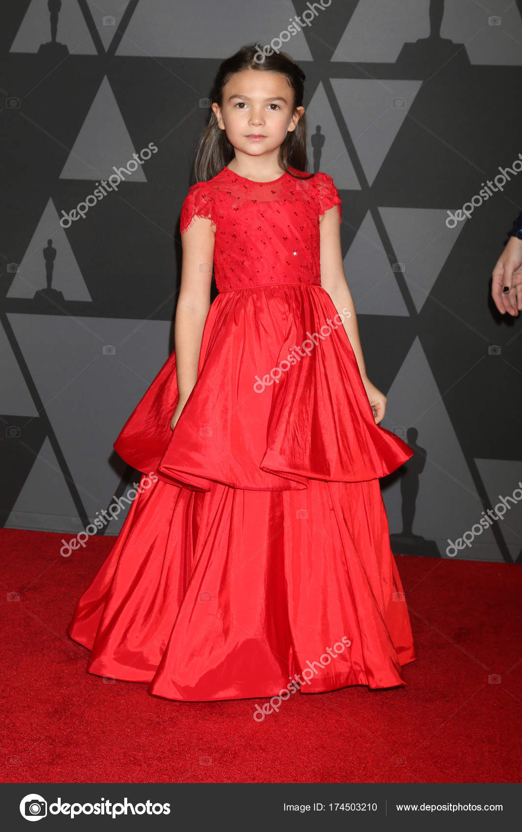 Actress Brooklynn Prince – Stock Editorial Photo © Jean_Nelson #174503210