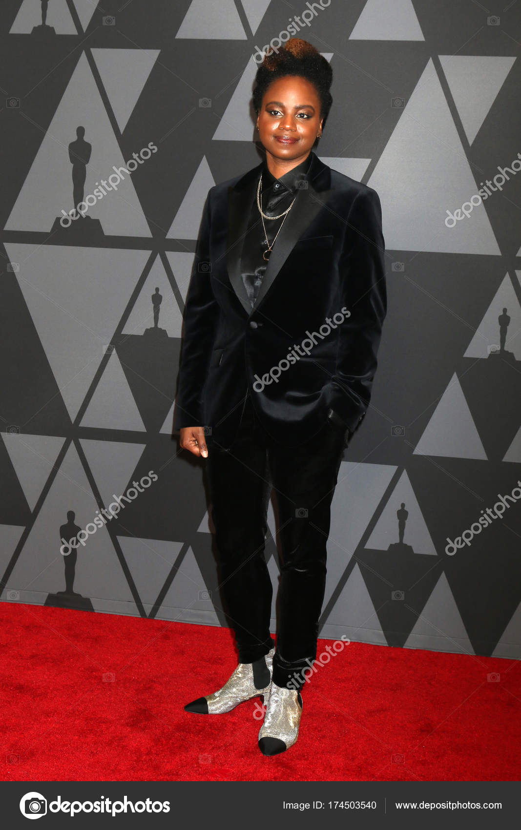 Screenwriter Dee Rees – Stock Editorial Photo © Jean_Nelson #174503540