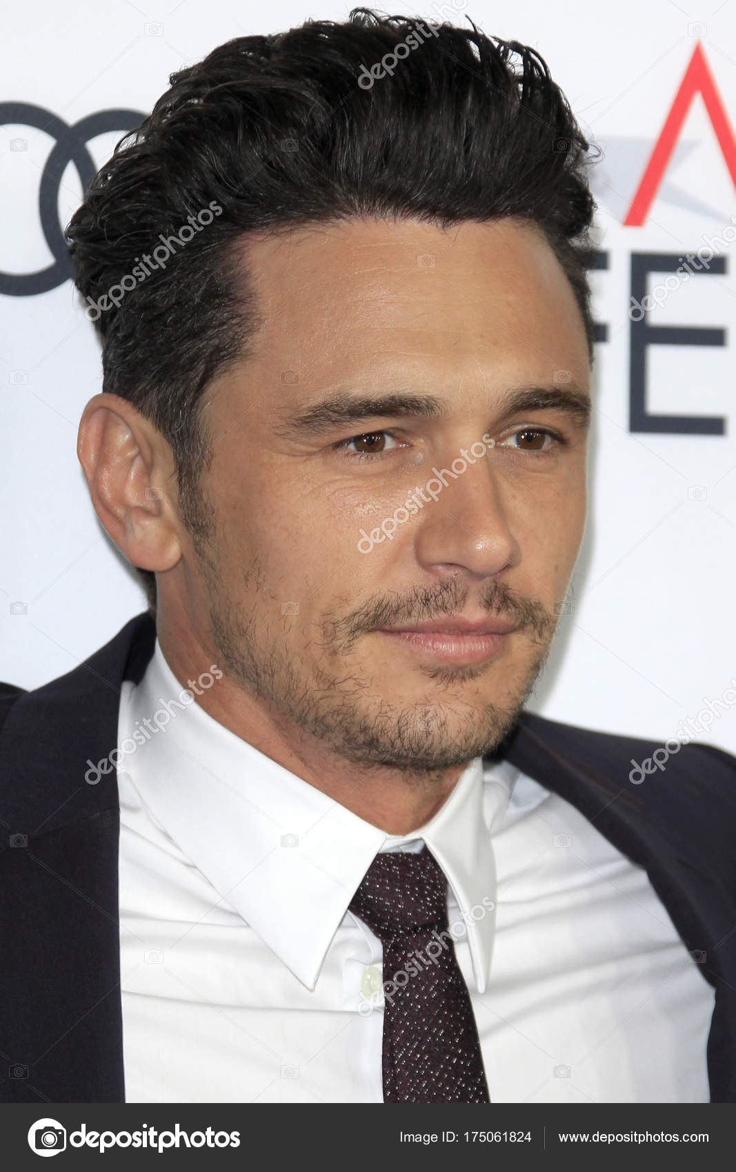Pompadour James Franco