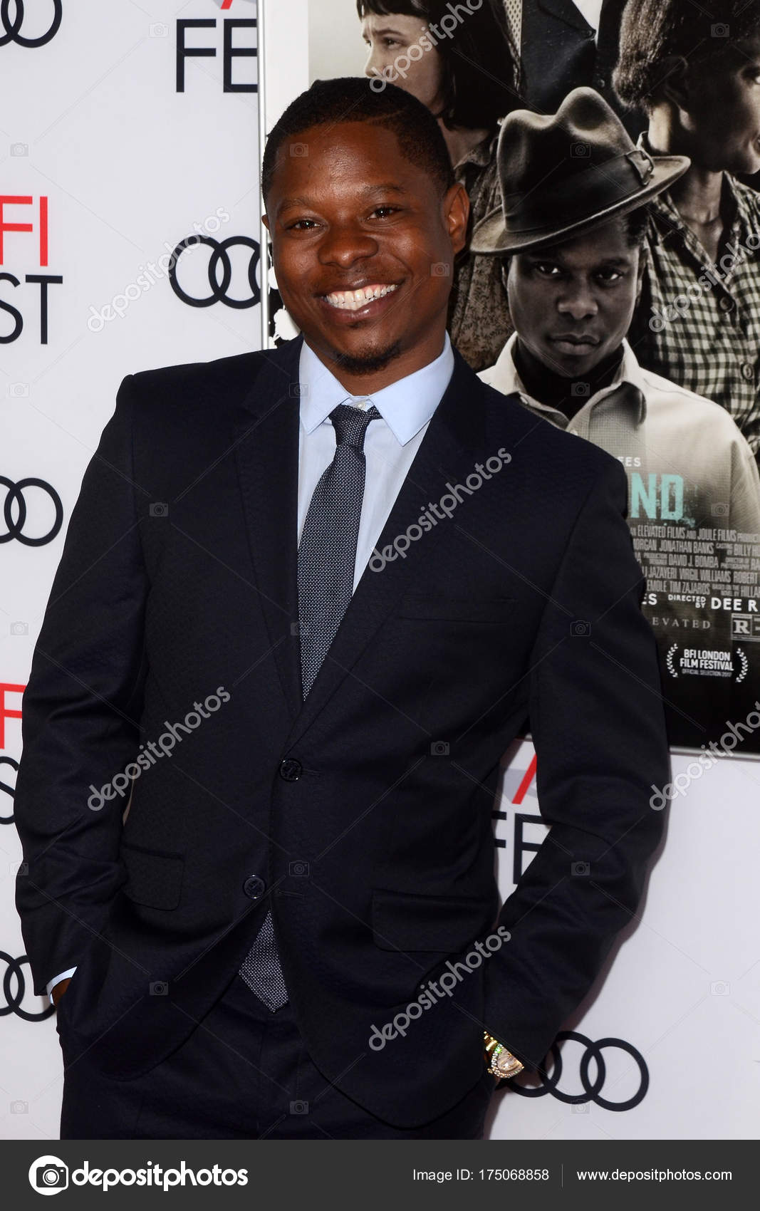 Jason Mitchell Actor