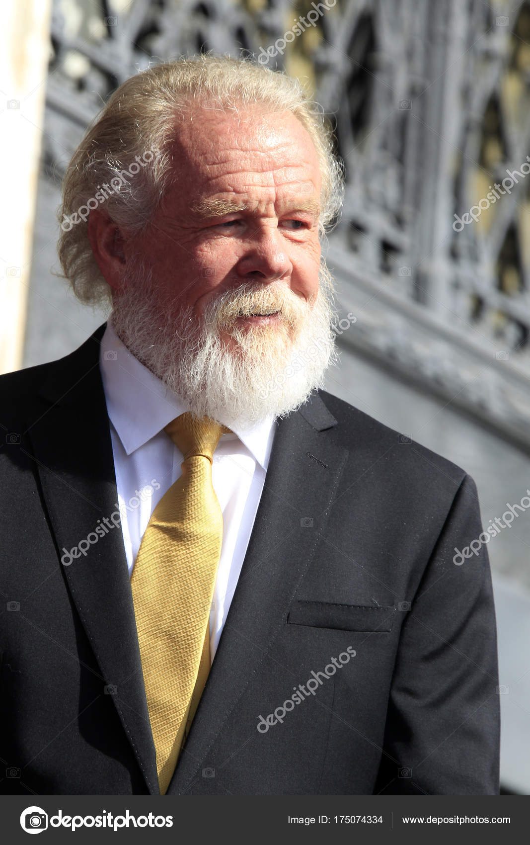 Actor Nick Nolte – Stock Editorial Photo © Jean_Nelson #175074334