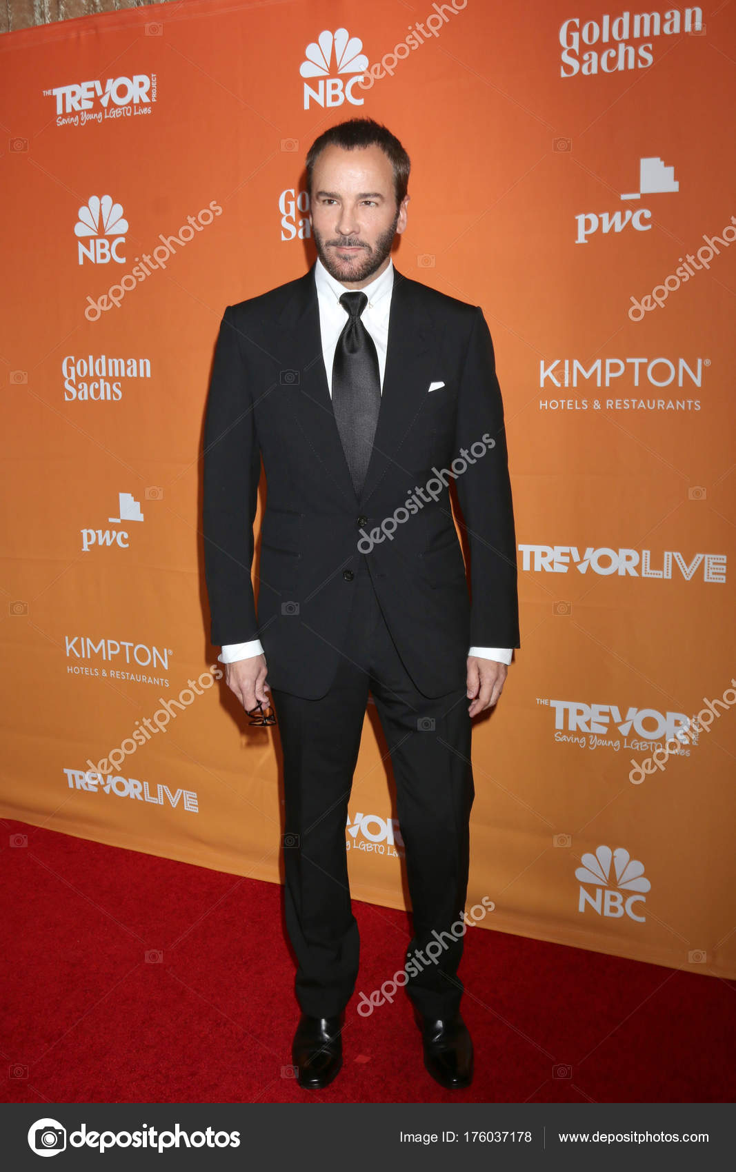 Fashion designer Tom Ford – Stock Editorial Photo © Jean_Nelson #176037178