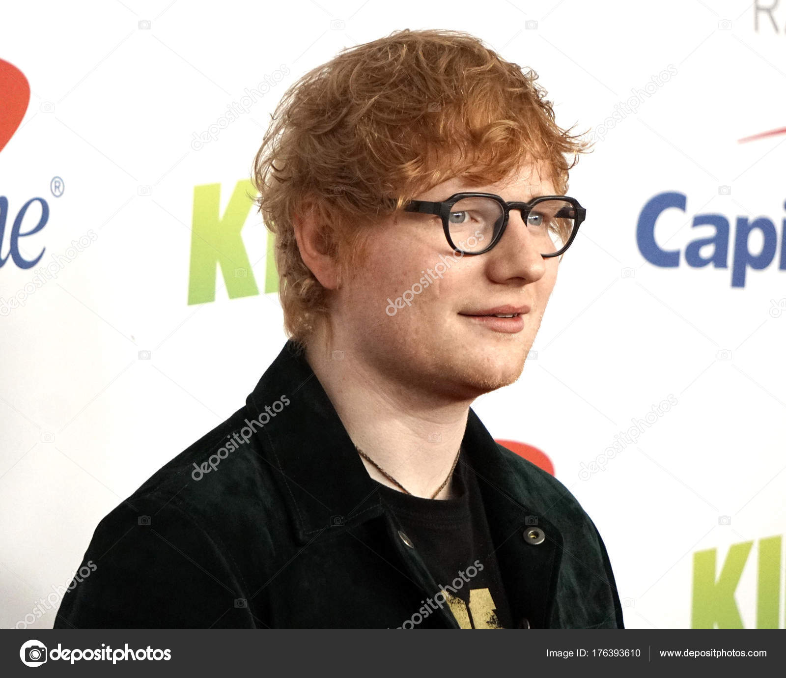 Singer Ed Sheeran – Stock Editorial Photo © Jean_Nelson #176393610