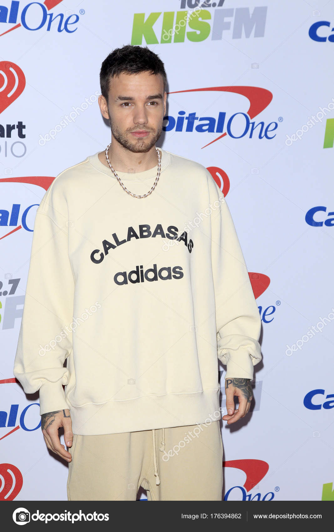 Liam Payne Beatboxing