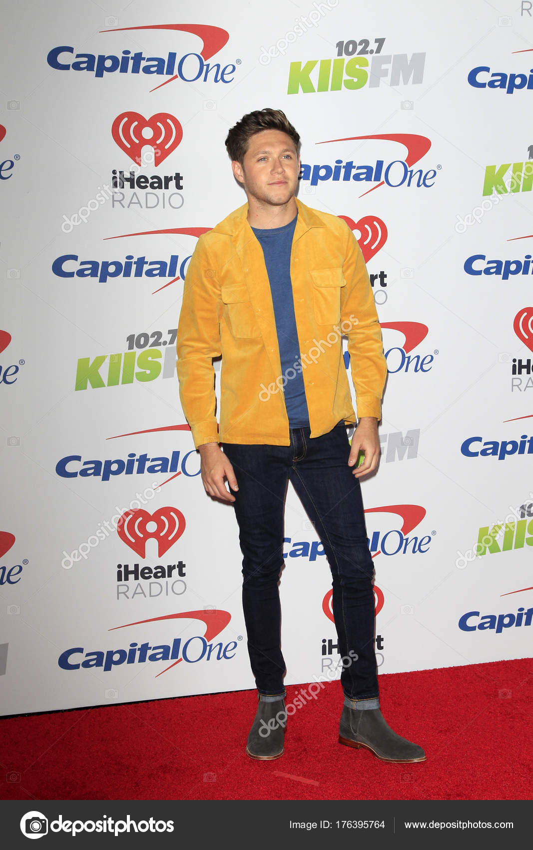 Actor Niall Horan — Stock Editorial Photo © Jean_Nelson #176395764