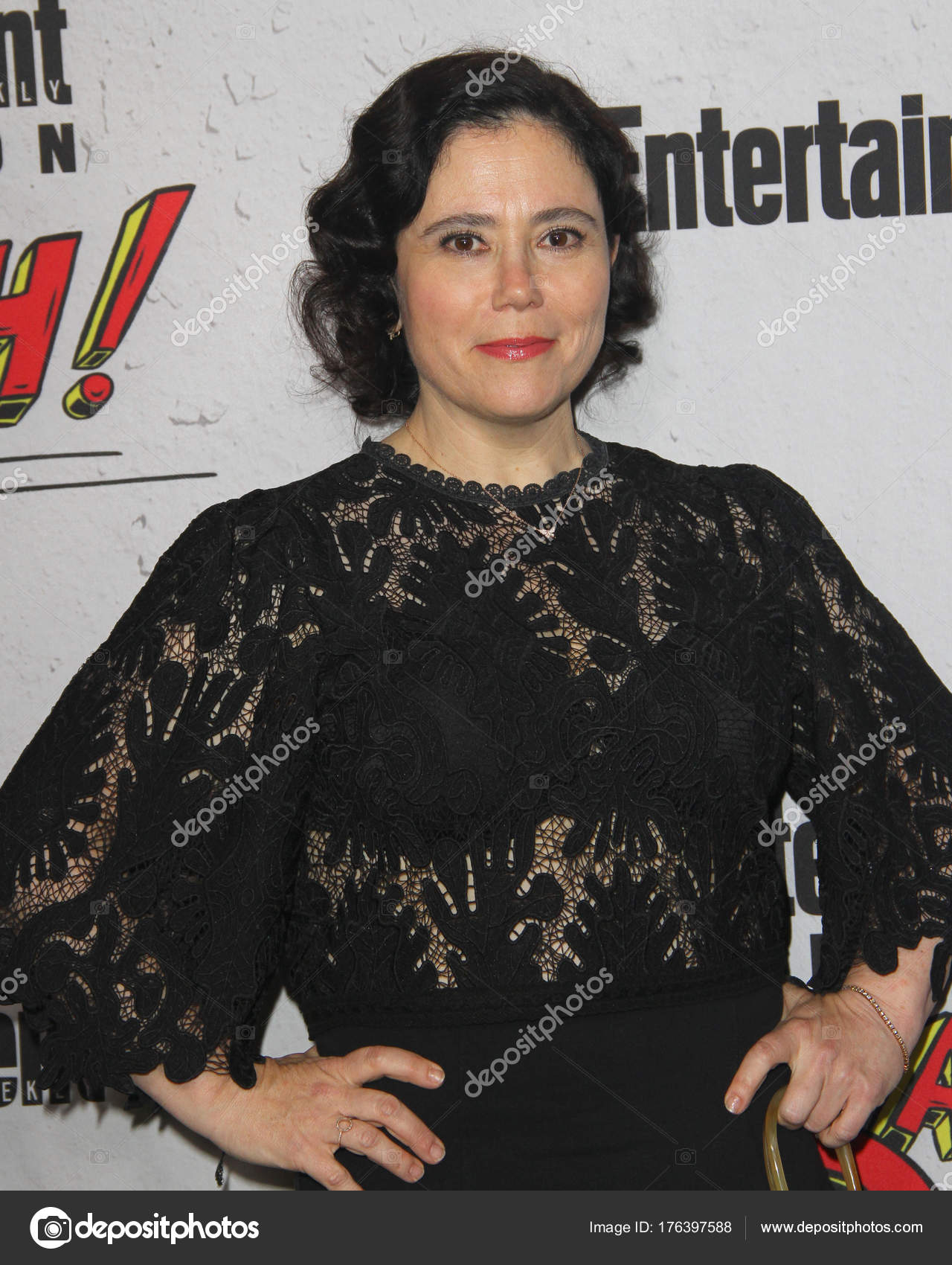 Actress Alex Borstein – Stock Editorial Photo © Jean_Nelson #176397588