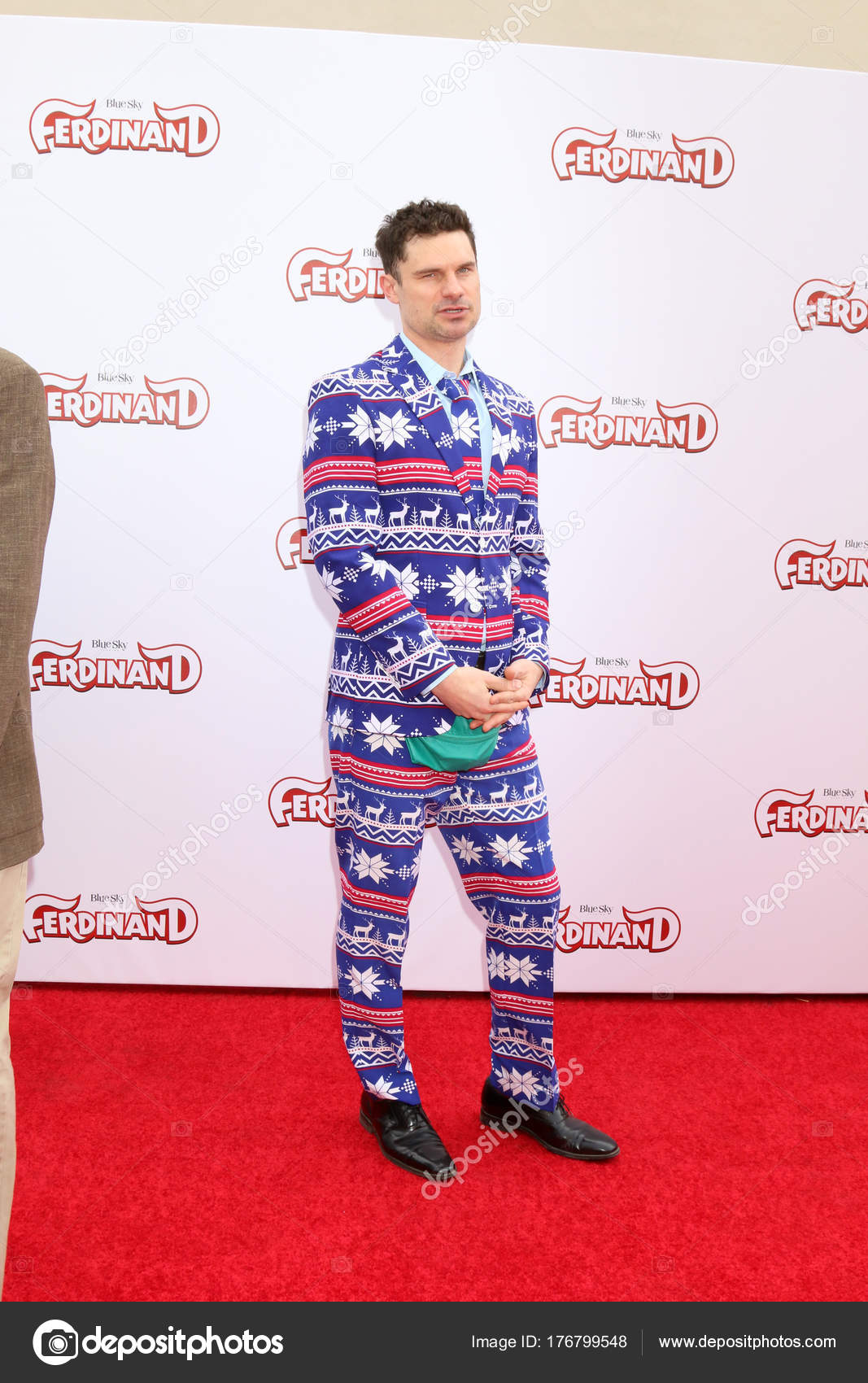 Actor Flula Borg — Stock Editorial Photo © Jean_Nelson #176799548