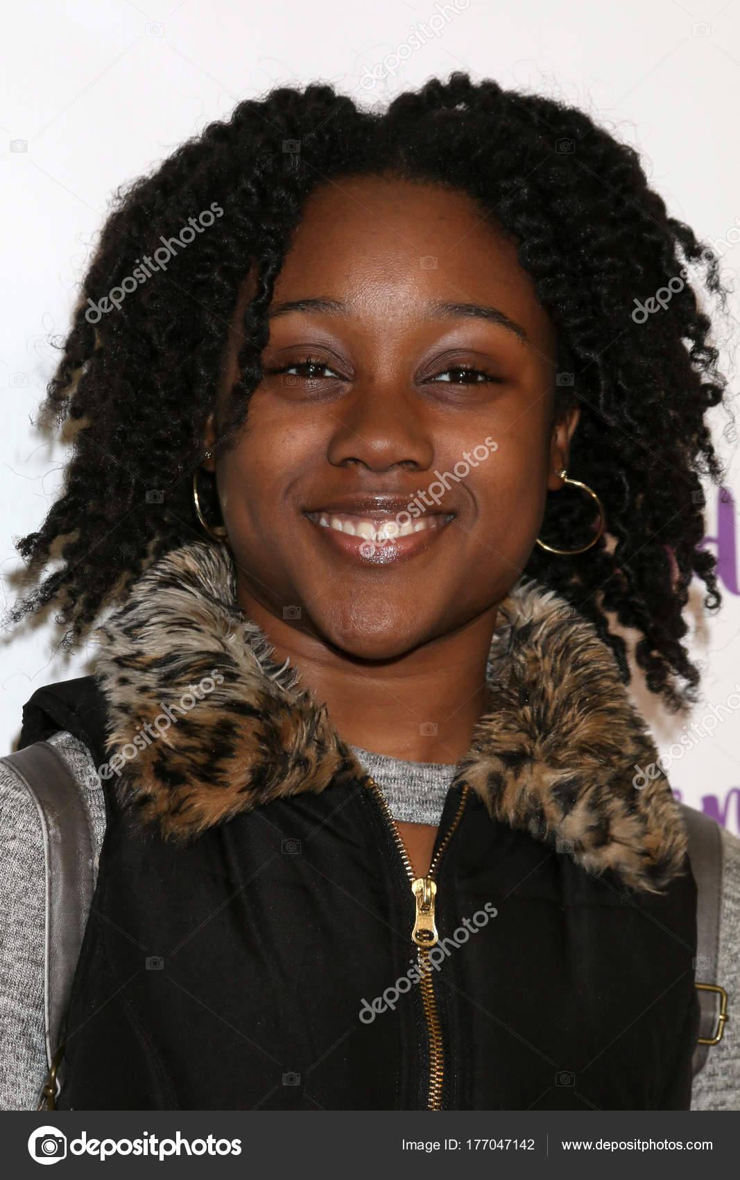 Actress Haley Powell — Stock Editorial Photo © Jean_Nelson #177047142