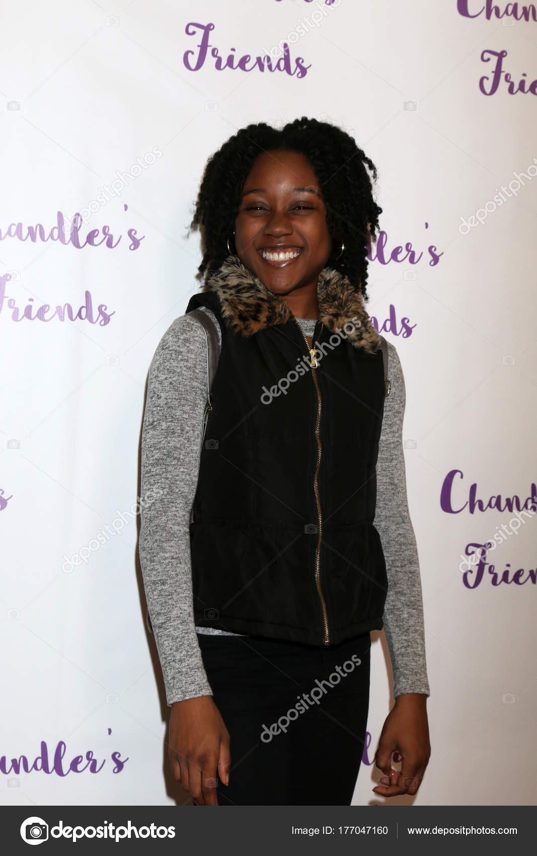 Actress Haley Powell — Stock Editorial Photo © Jean_Nelson #177047160