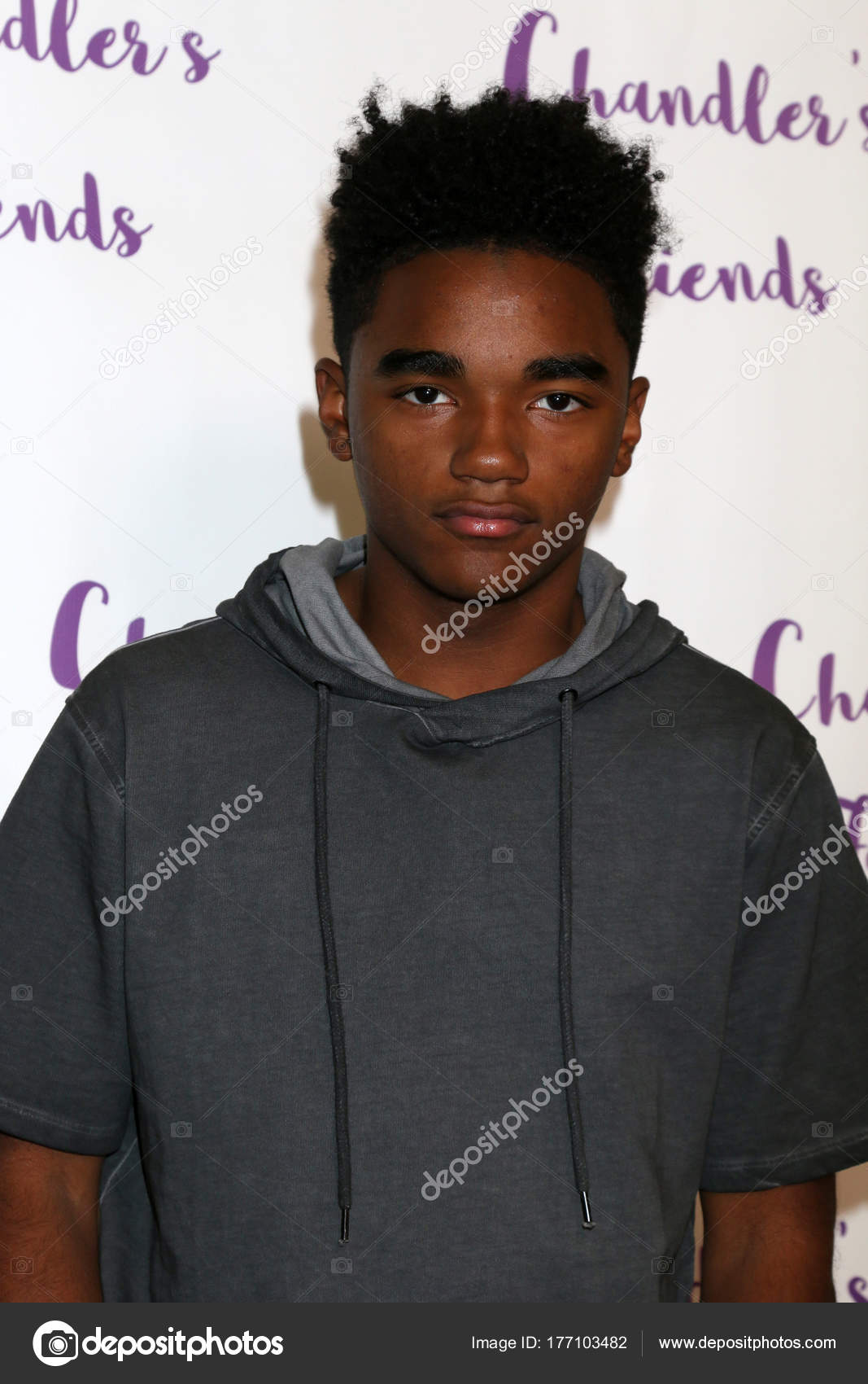 Actor Jaden Martin — Stock Editorial Photo © Jean_Nelson #177103482