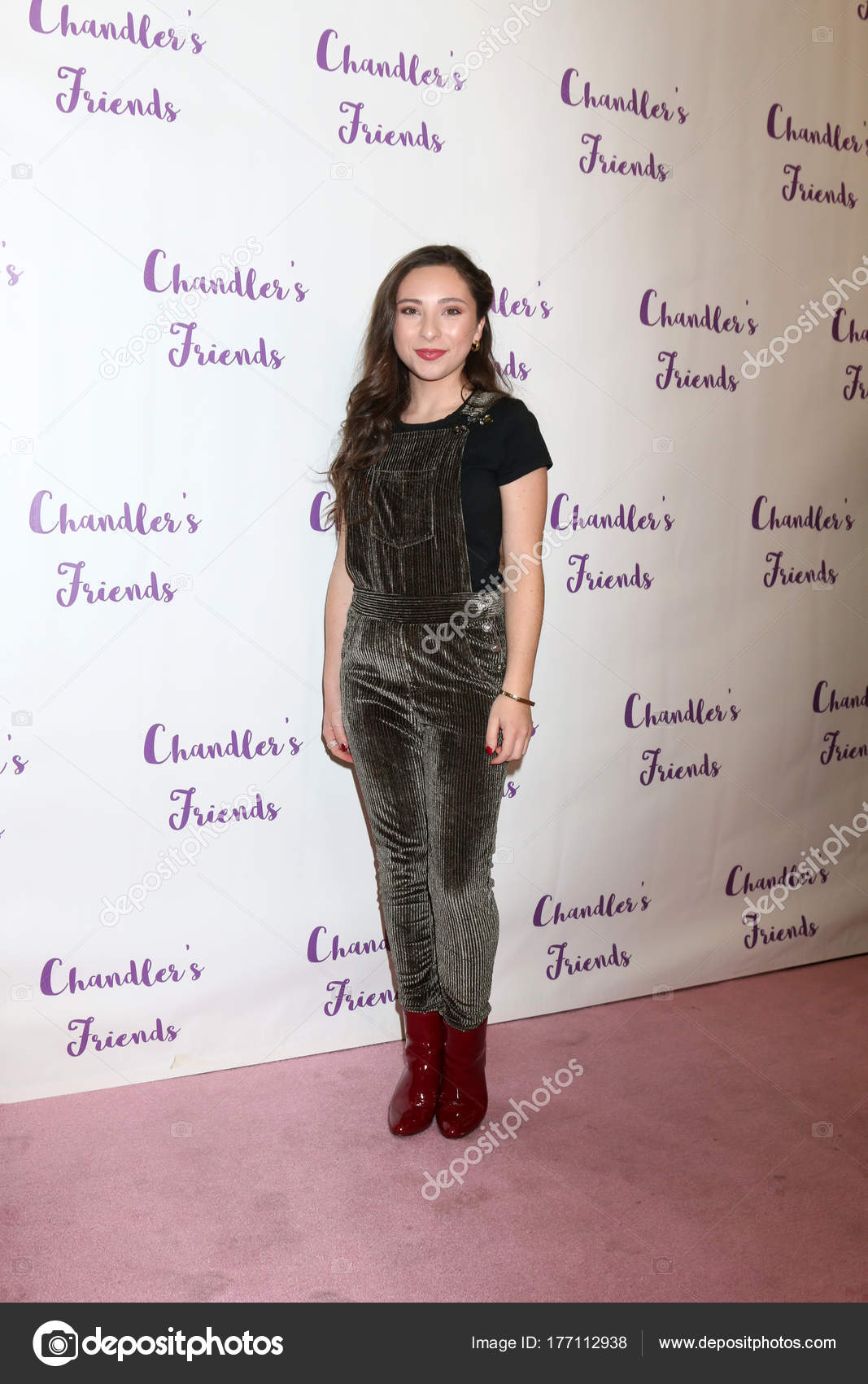 Actress Ava Cantrell — Stock Editorial Photo © Jean_Nelson #177112938