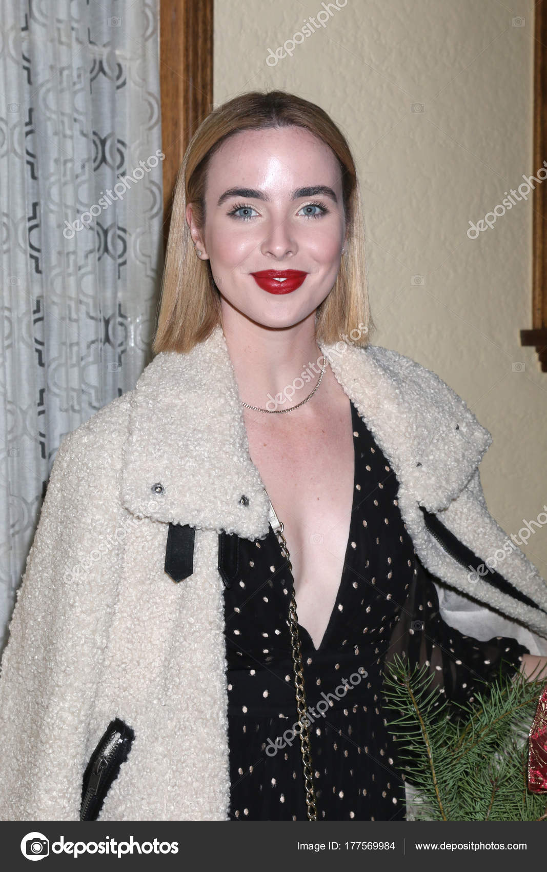 Actress Ashleigh Brewer – Stock Editorial Photo © Jean_Nelson #177569984