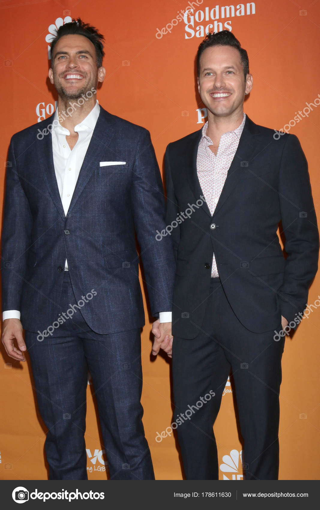 Cheyenne Jackson, Jason Landau – Stock Editorial Photo © Jean_Nelson ...