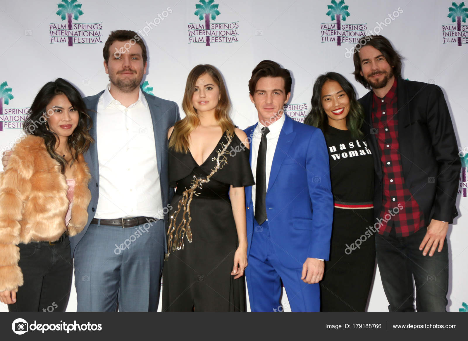 Ashley Argota, Austin Swift, Debby Ryan, Drake Bell, Jenn An, Jonny ...