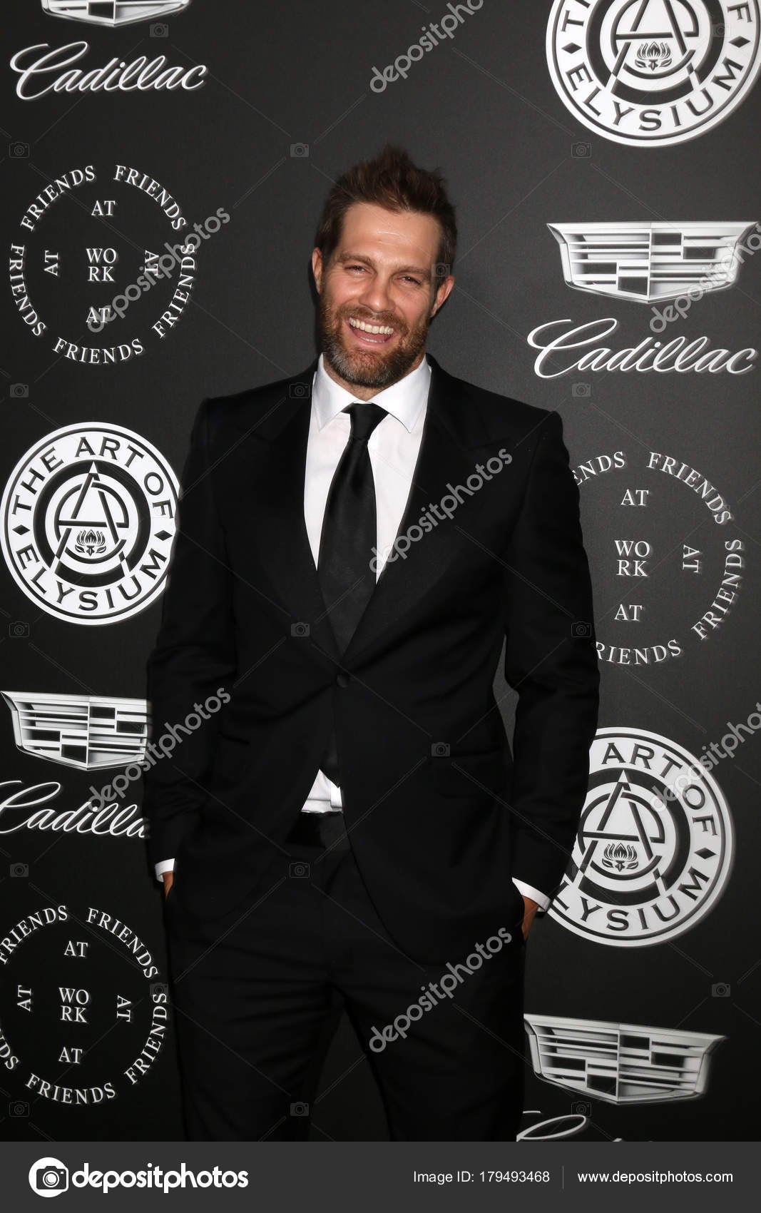 Actor Geoff Stults – Stock Editorial Photo © Jean_Nelson #179493468