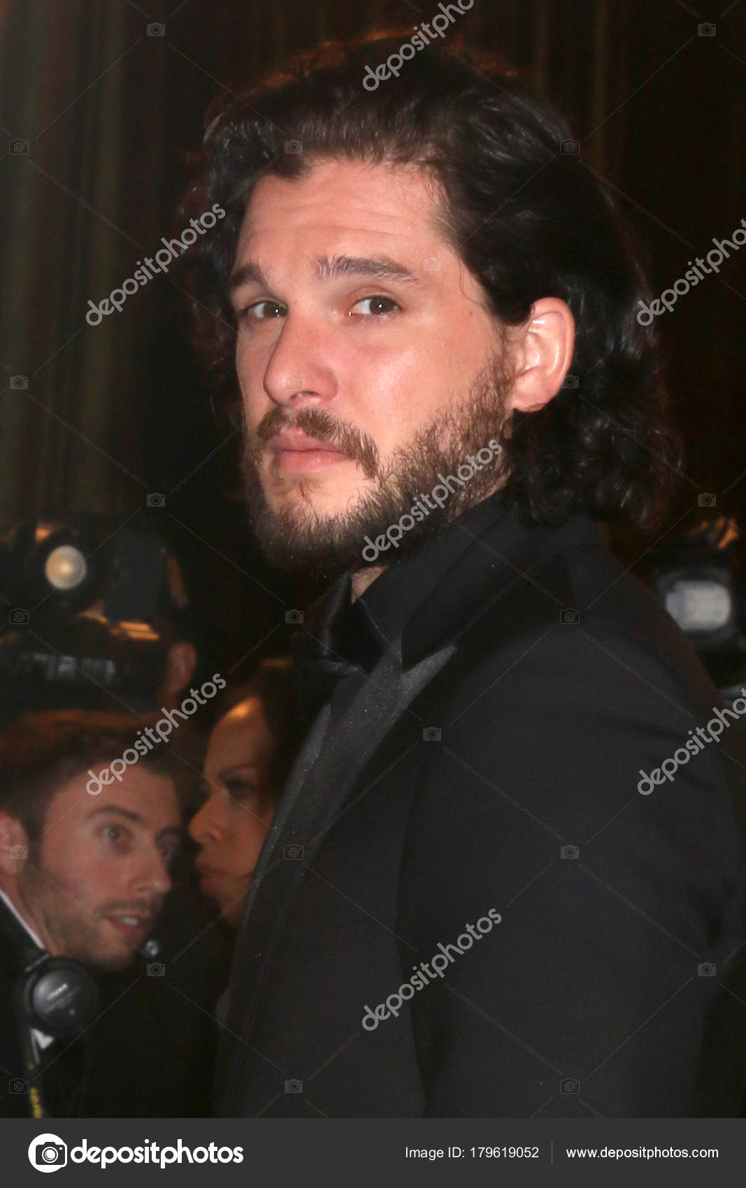 Actor Kit Harrington – Stock Editorial Photo © Jean_Nelson #179619052