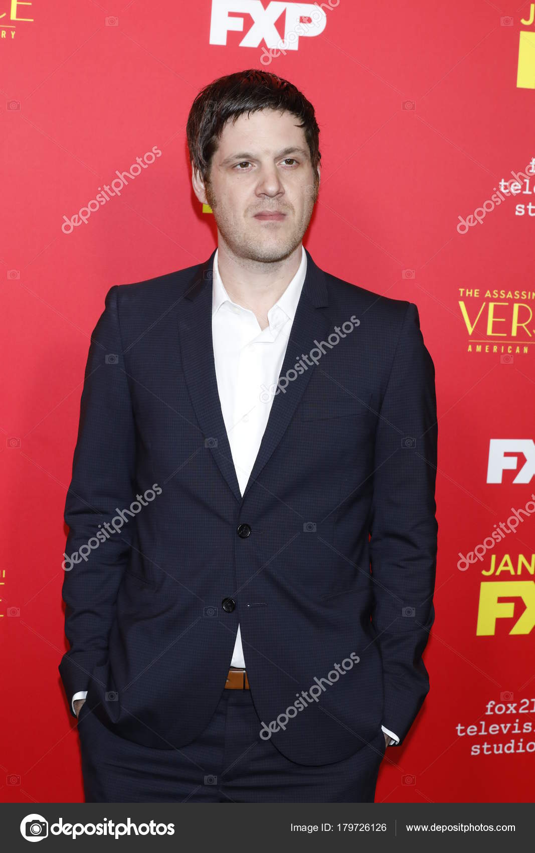 Actor Michael Esper – Stock Editorial Photo © Jean_Nelson #179726126