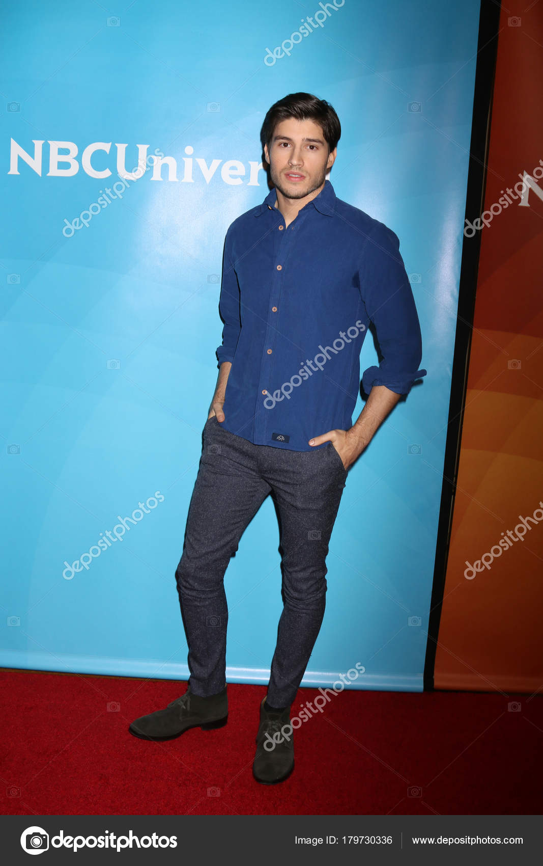 Actor Cameron Cuffe – Stock Editorial Photo © Jean_Nelson #179730336