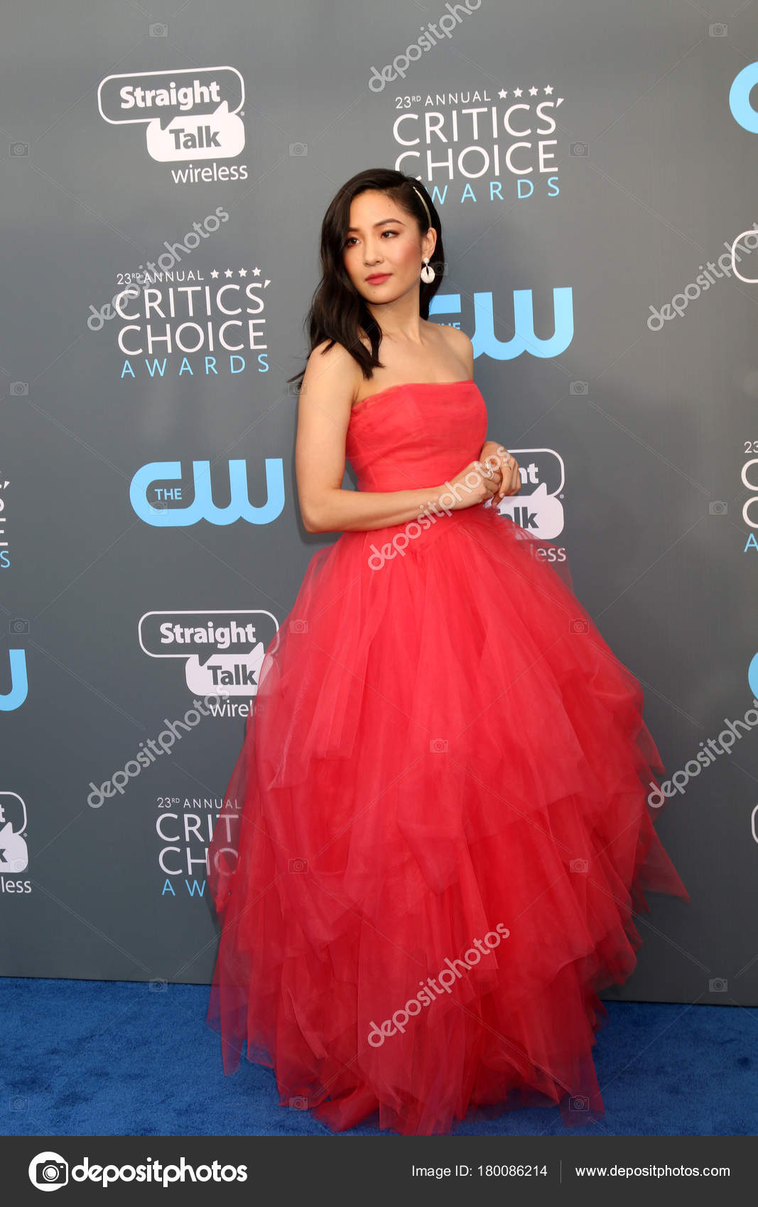 Actress Constance Wu – Stock Editorial Photo © Jean_Nelson #180086214