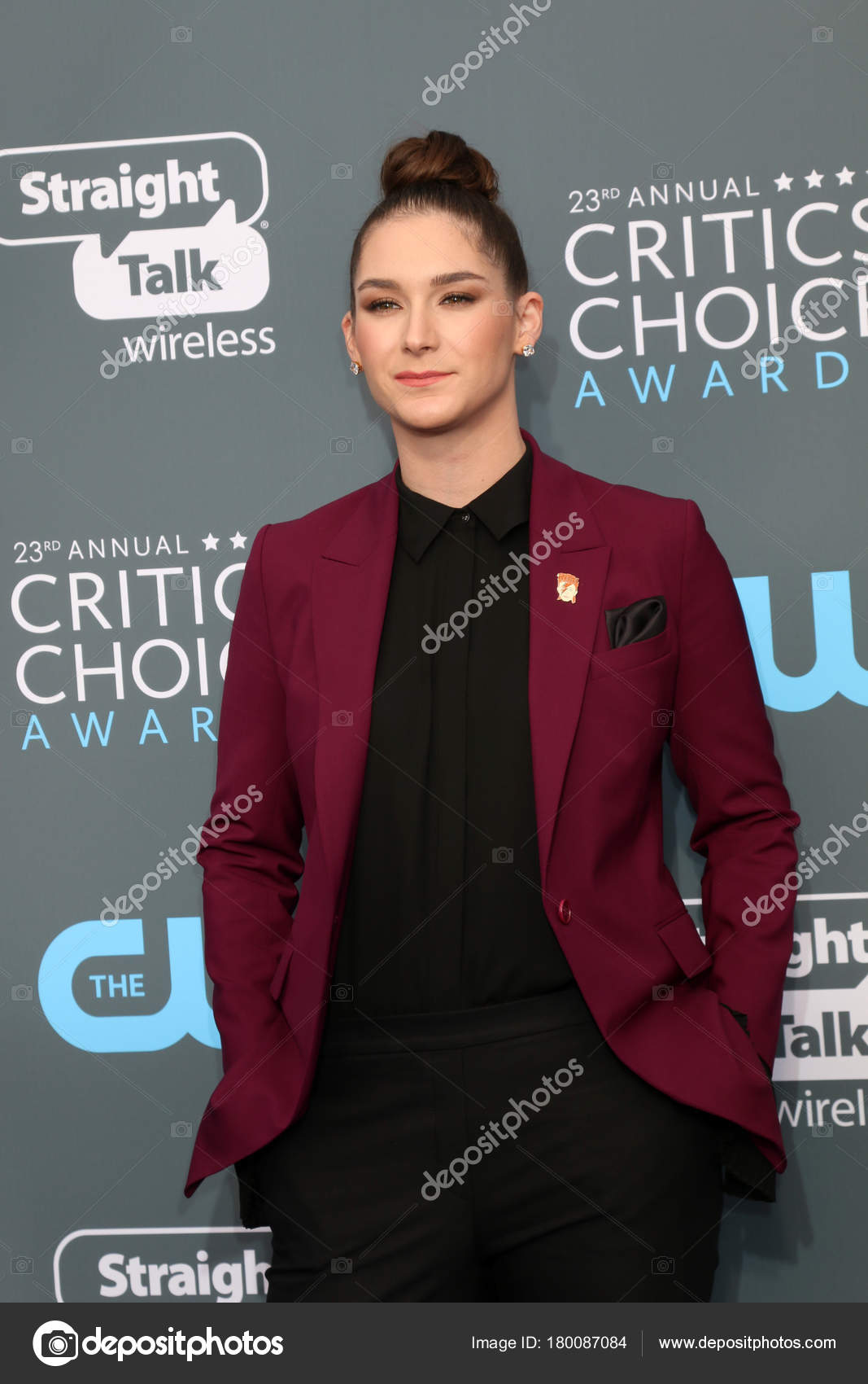 Actress Elizabeth Hannah – Stock Editorial Photo © Jean_Nelson #180087084