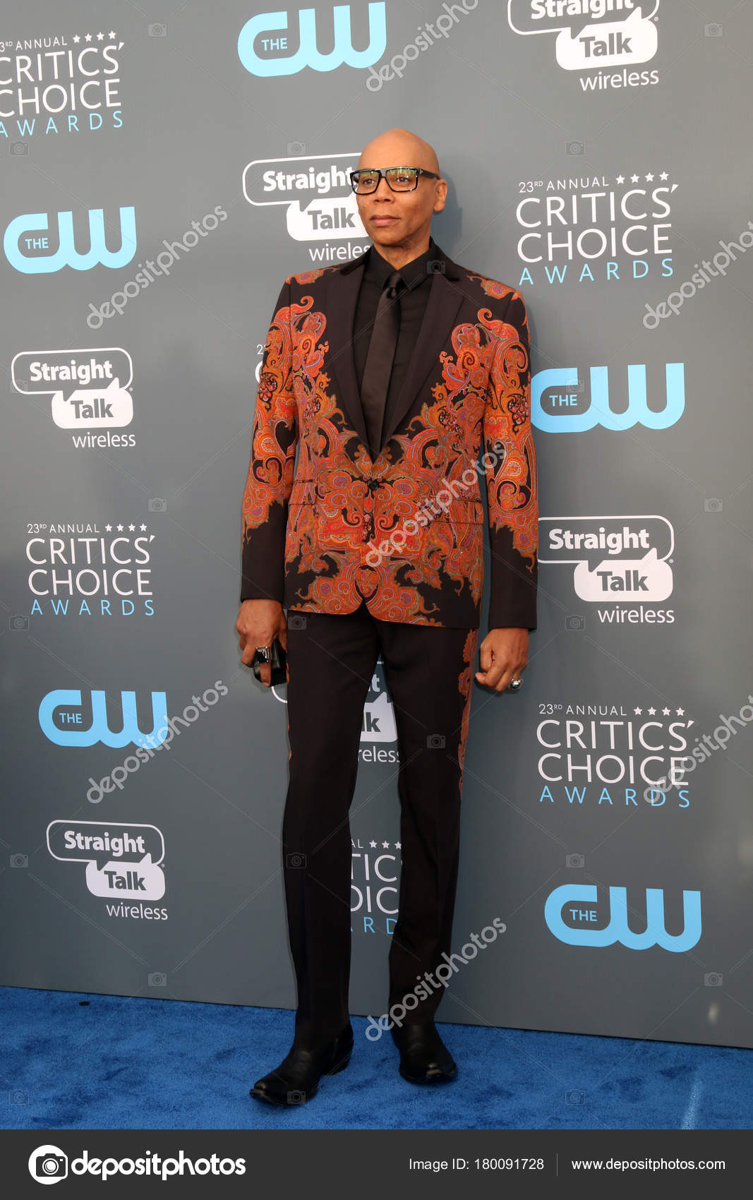 Actor RuPaul Charles – Stock Editorial Photo © Jean_Nelson #180091728
