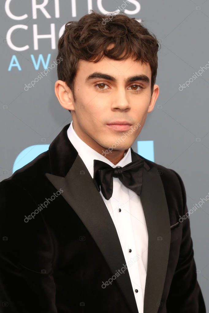 Actor Tyler Alvarez – Stock Editorial Photo © Jean_Nelson #180092596