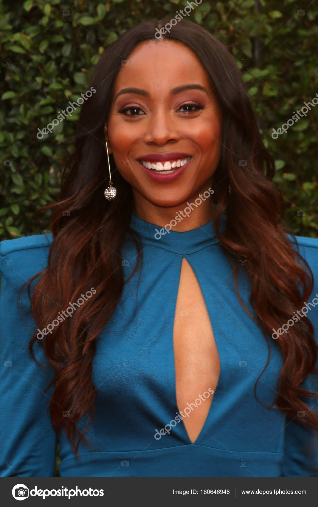 Actress Erica Ash – Stock Editorial Photo © Jean_Nelson #180646948