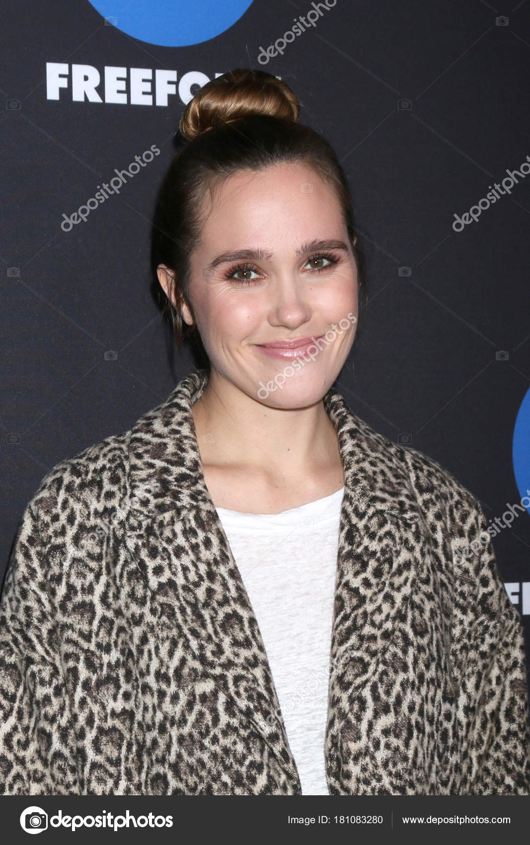 Actress Eden Brolin — Stock Editorial Photo © Jean_Nelson #181083280