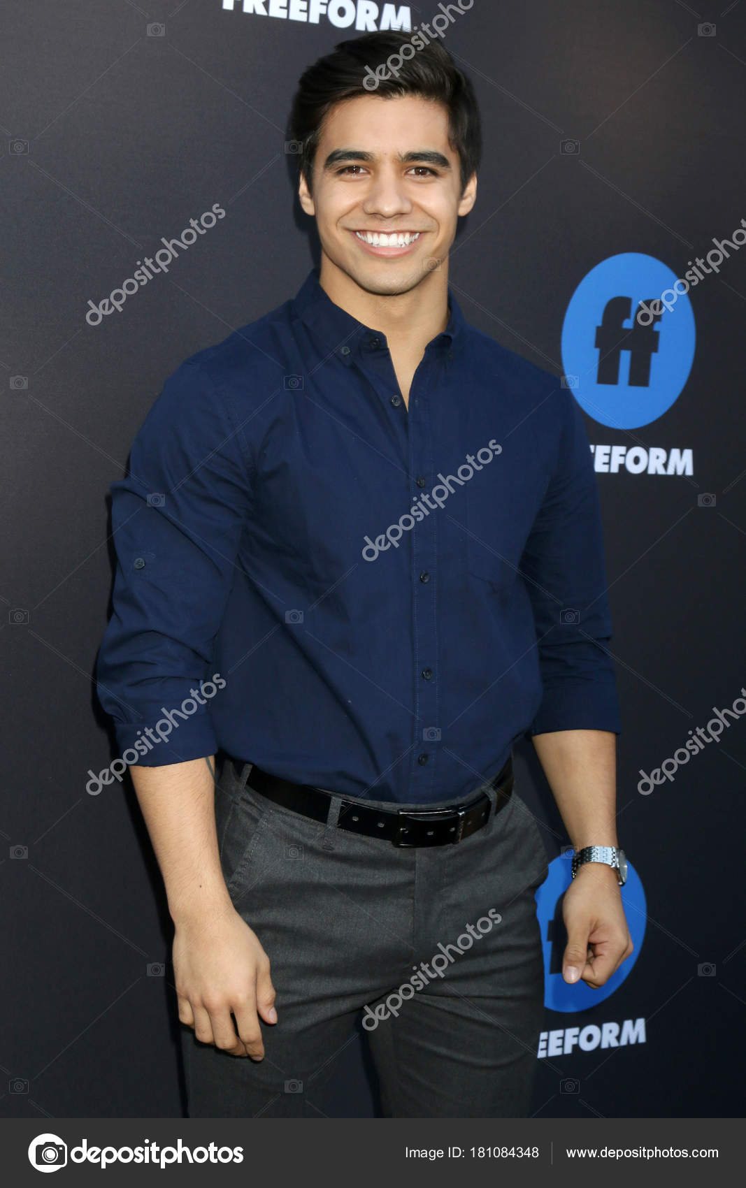 Actor Jordan Buhat – Stock Editorial Photo © Jean_Nelson #181084348