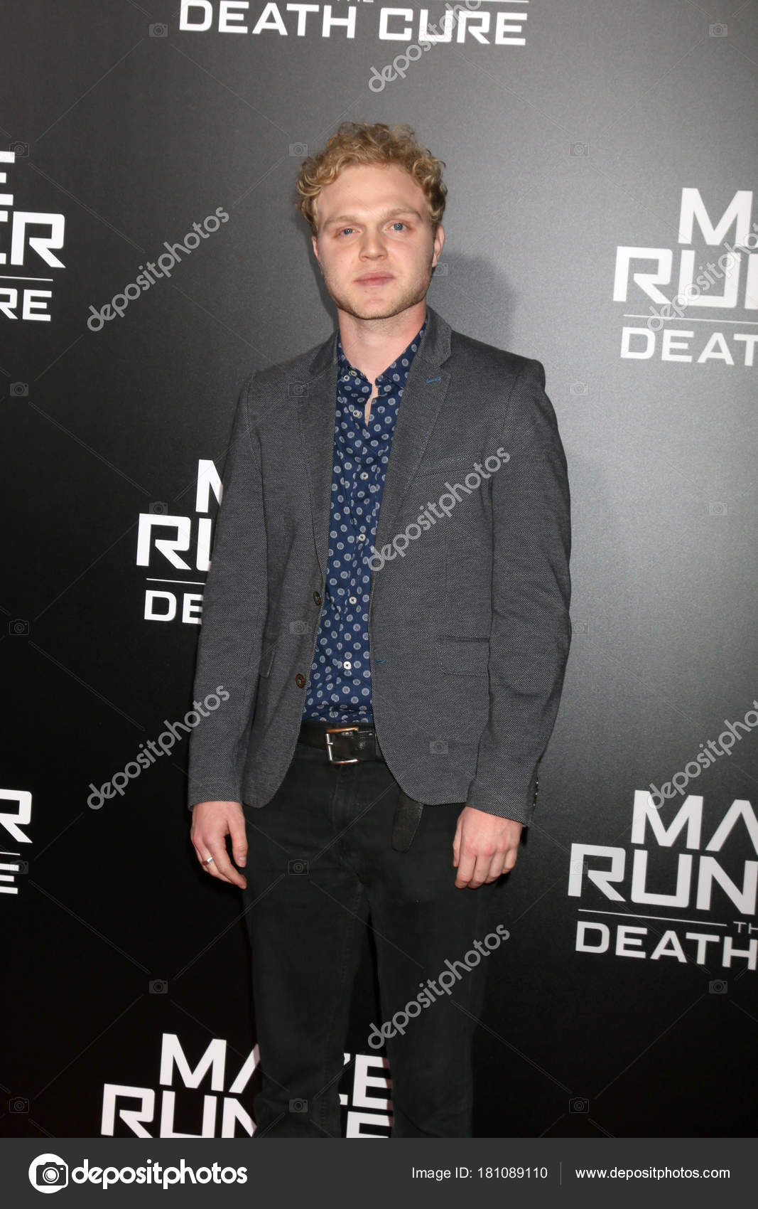 Actor Joe Adler – Stock Editorial Photo © Jean_Nelson #181089110