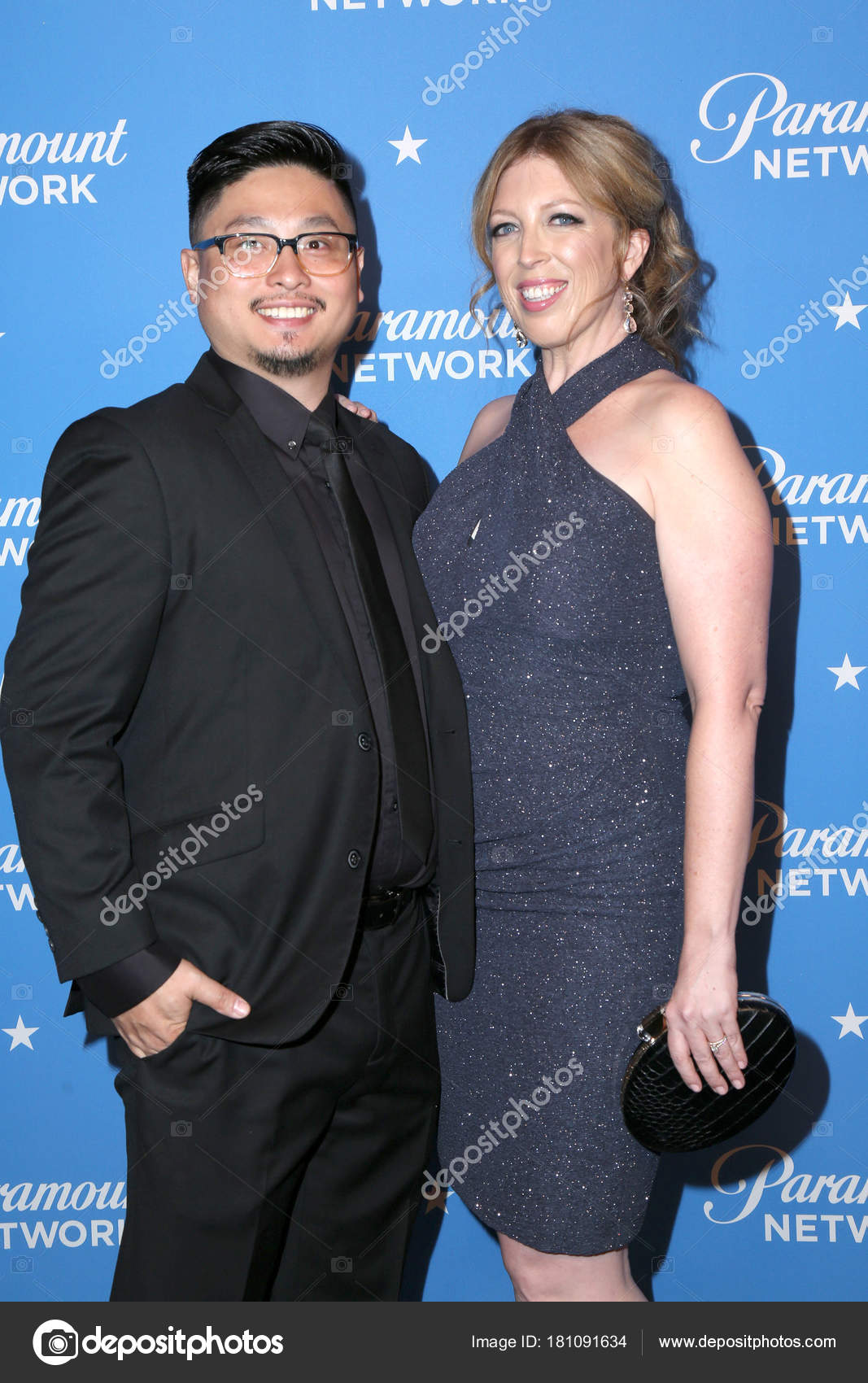 Deanna Cheng, Wing Cheng – Stock Editorial Photo © Jean_Nelson #181091634