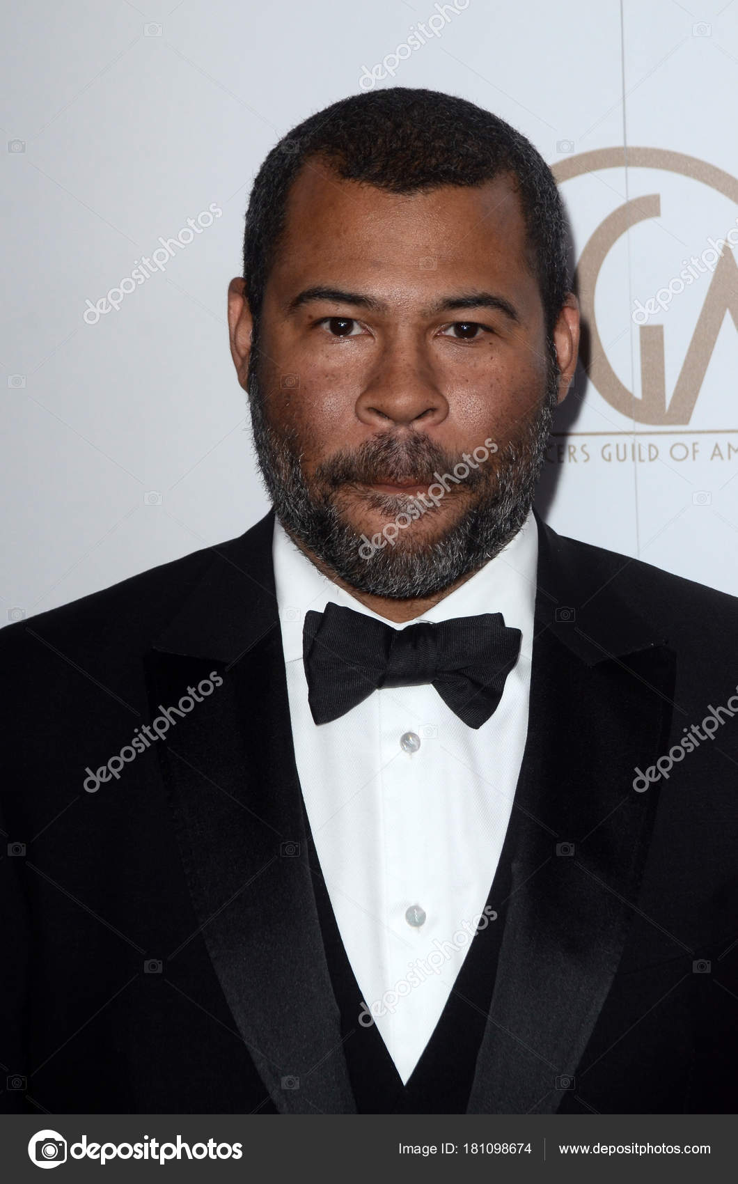 Actor Jordan Peele – Stock Editorial Photo © Jean_Nelson #181098674
