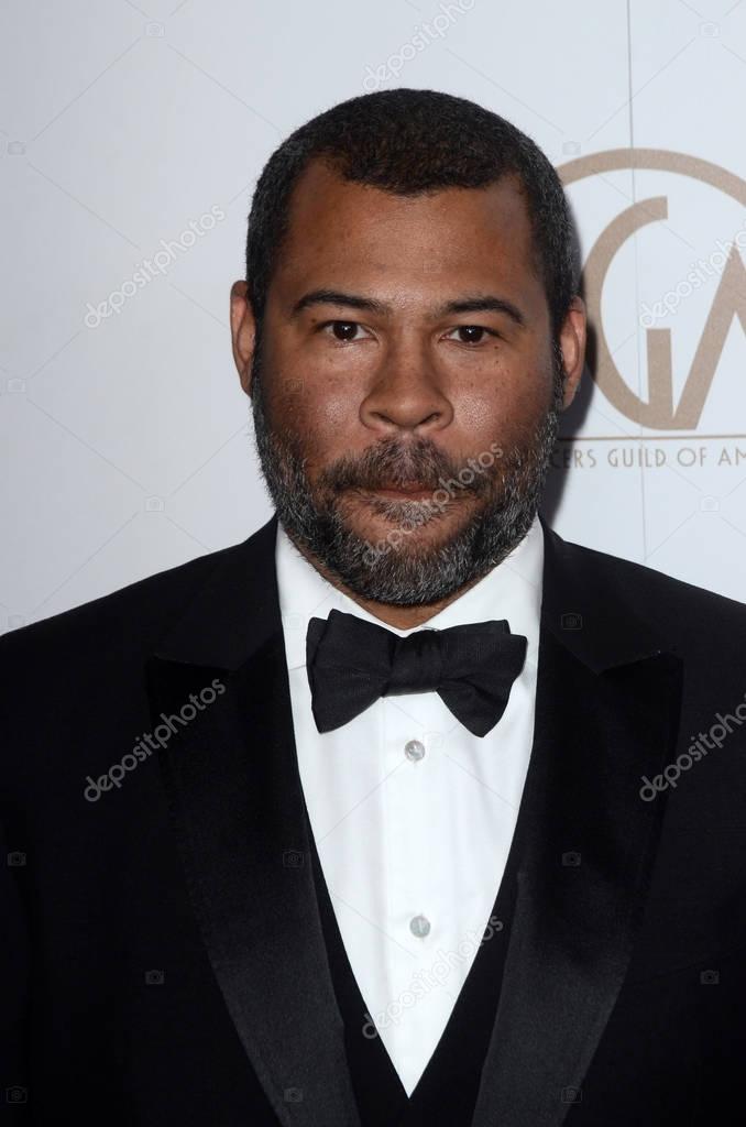 Actor Jordan Peele – Stock Editorial Photo © Jean_Nelson #181098674