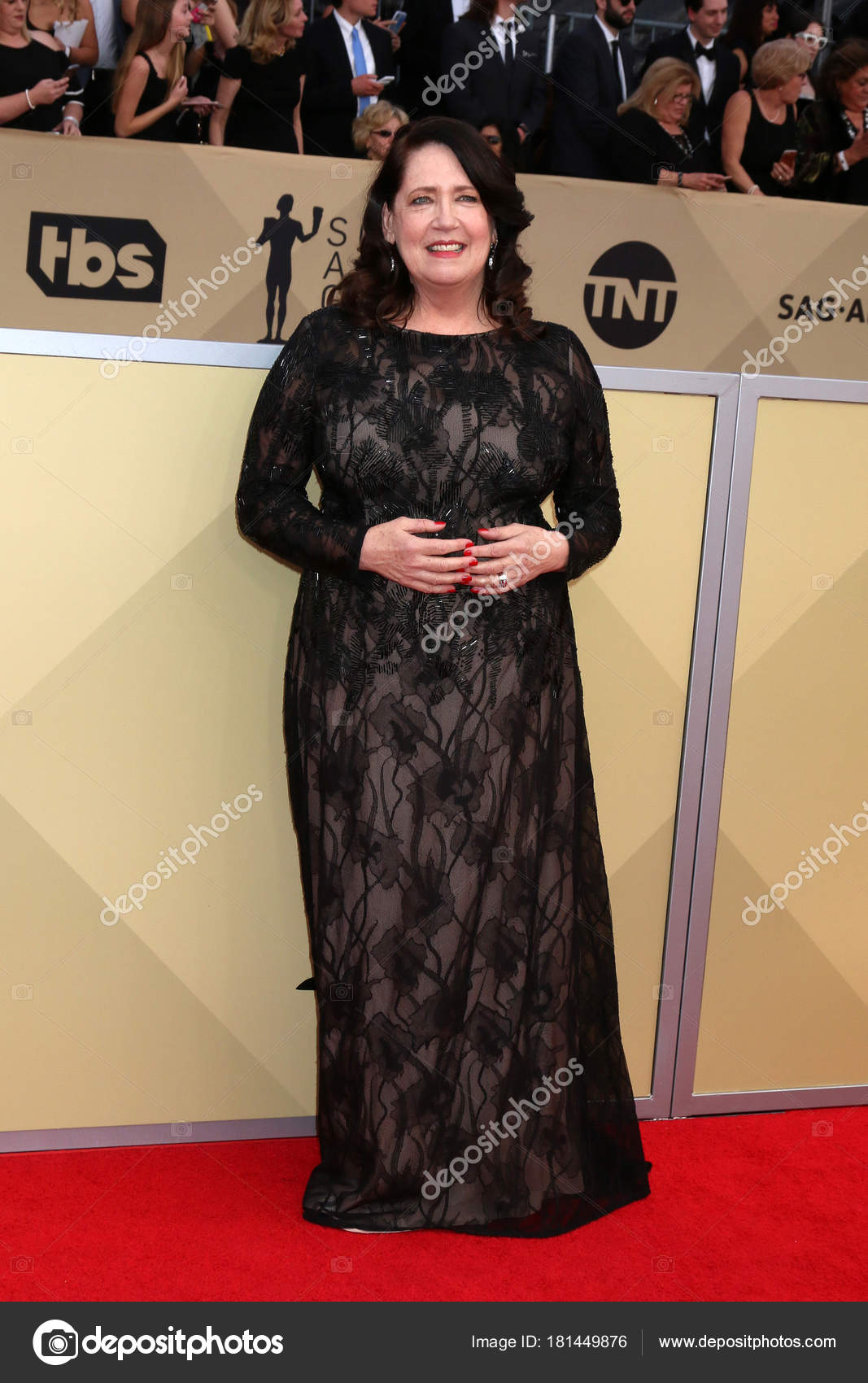 Actress Ann Dowd — Stock Editorial Photo © Jean_Nelson #181449876