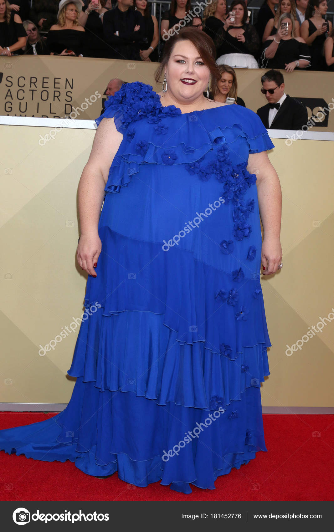 Actress Chrissy Metz – Stock Editorial Photo © Jean_Nelson #181452776