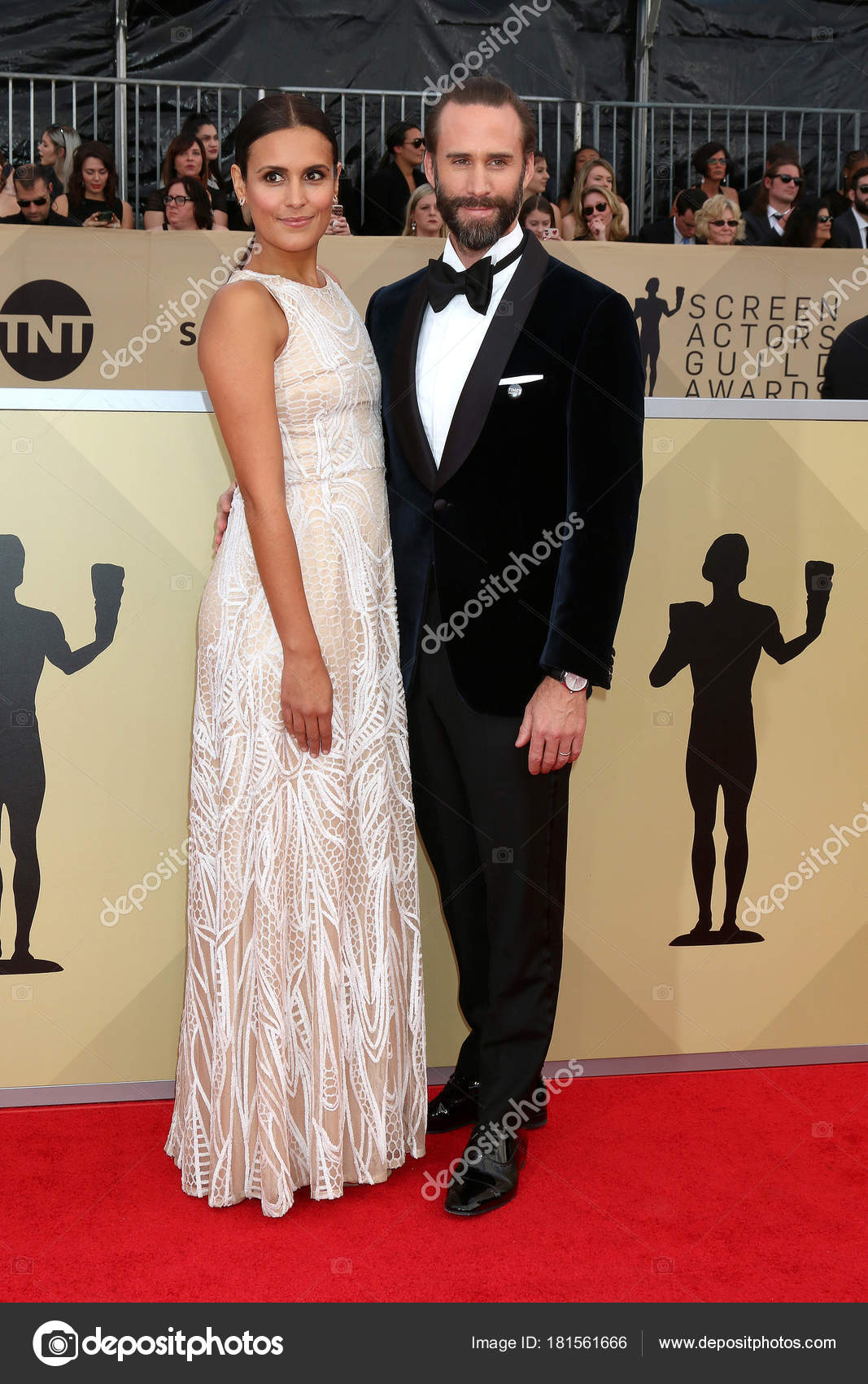 Maria Dolores Dieguez, Joseph Fiennes – Stock Editorial Photo © Jean ...