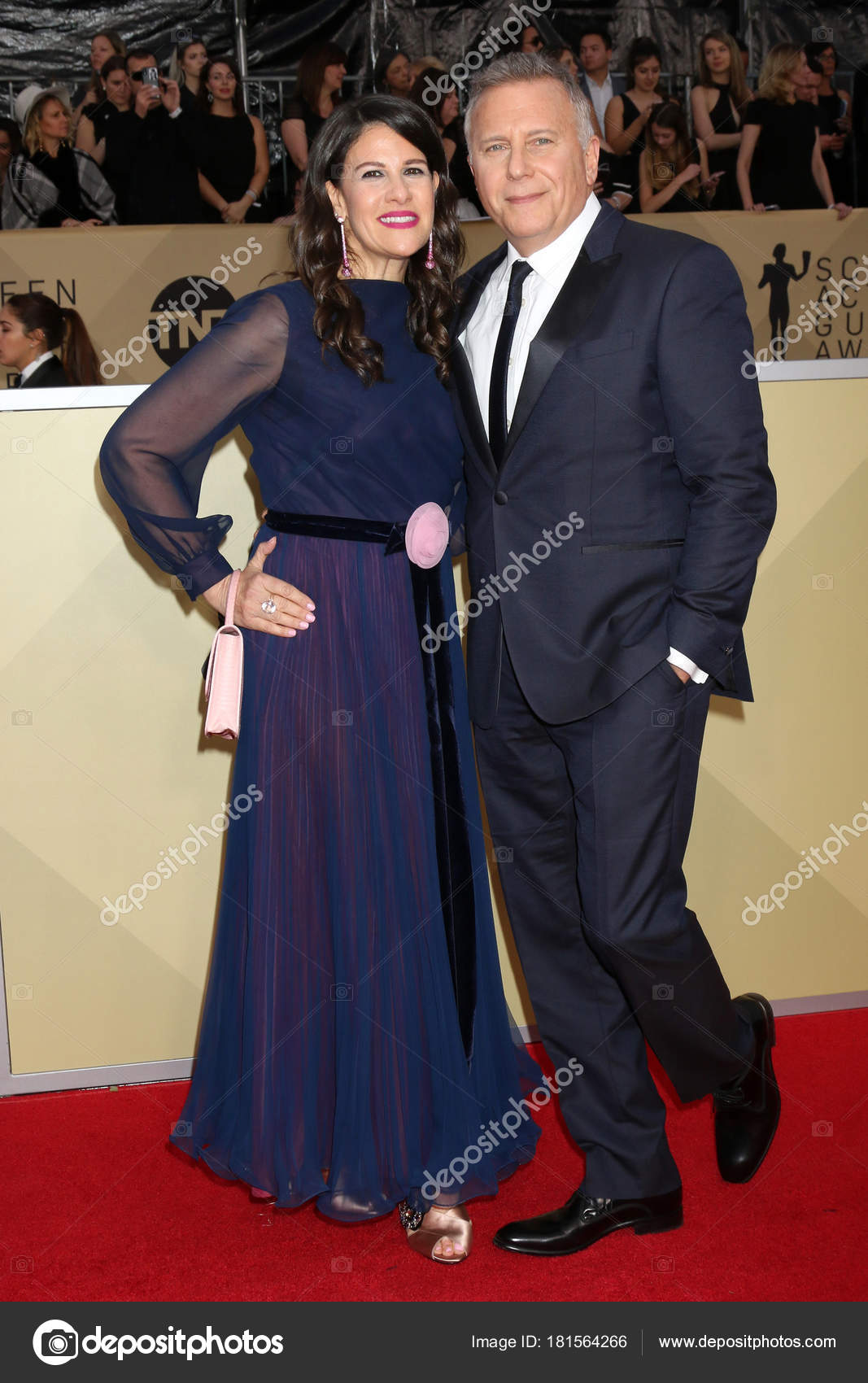 Paul Reiser Paula Ravets