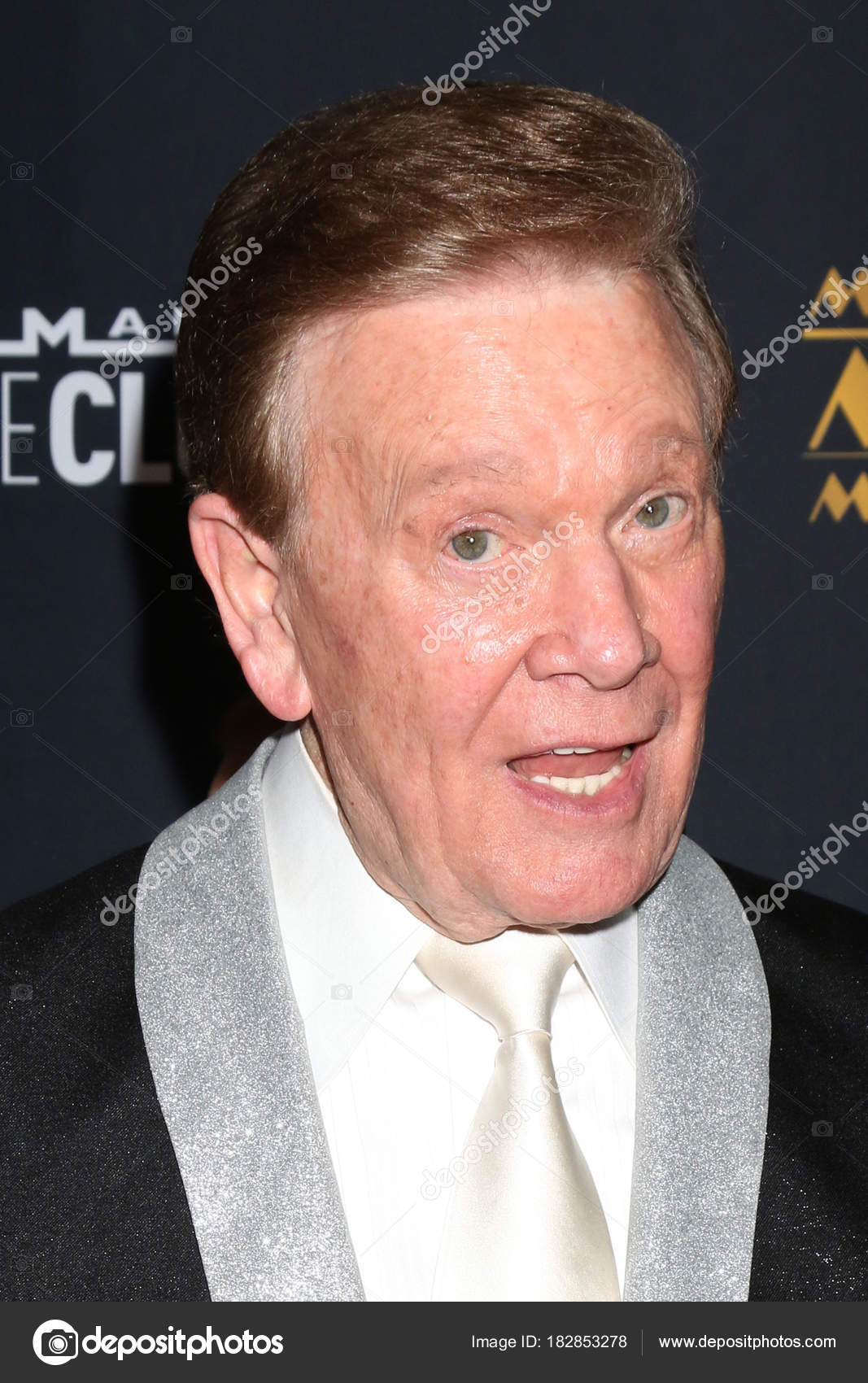 Actor Wink Martindale — Stock Editorial Photo © Jean_Nelson #182853278
