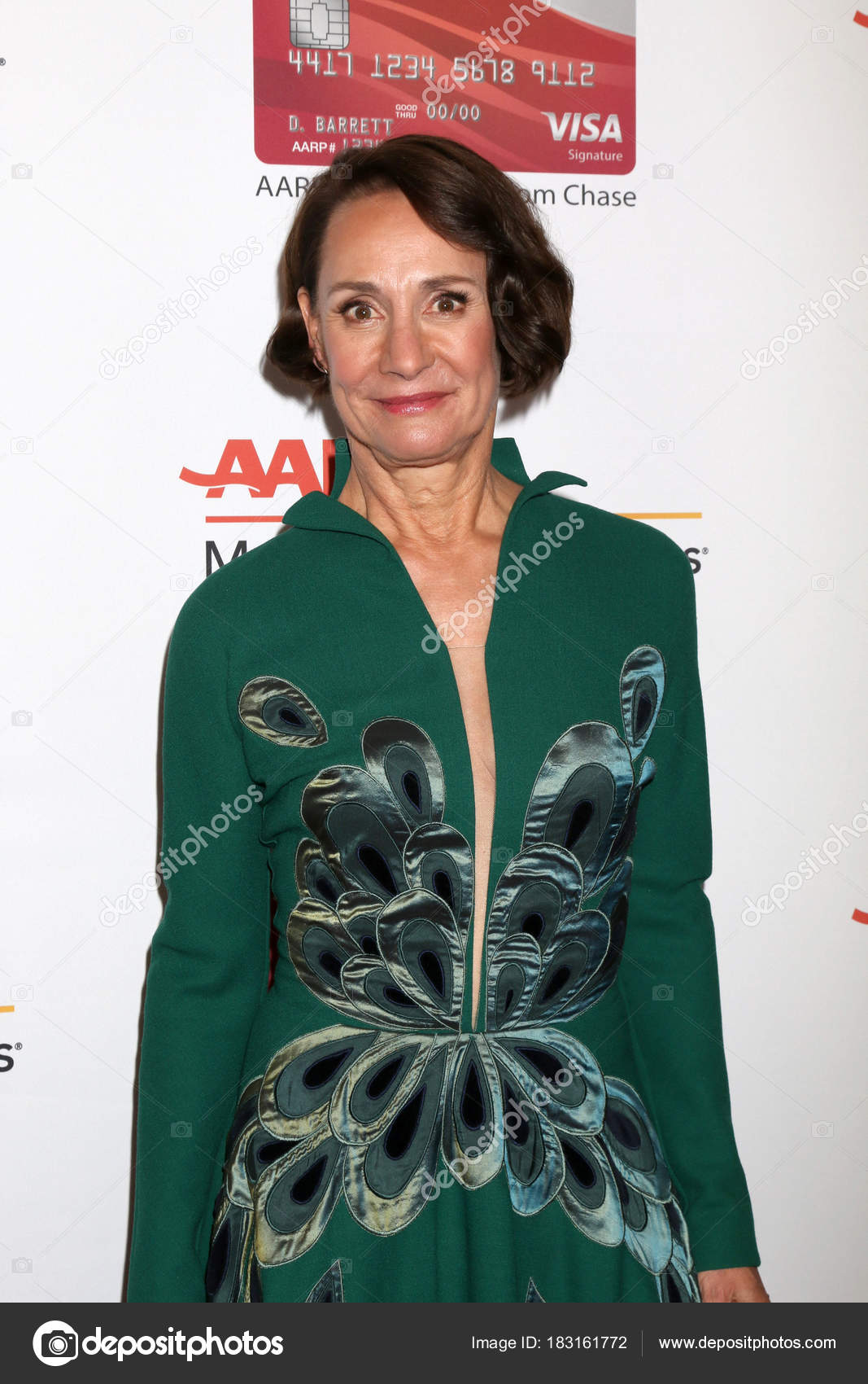 Actress Laurie Metcalf – Stock Editorial Photo © Jean_Nelson #183161772