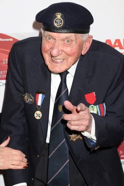 D day hero george chandler dies images libres de droit, photos de D day ...