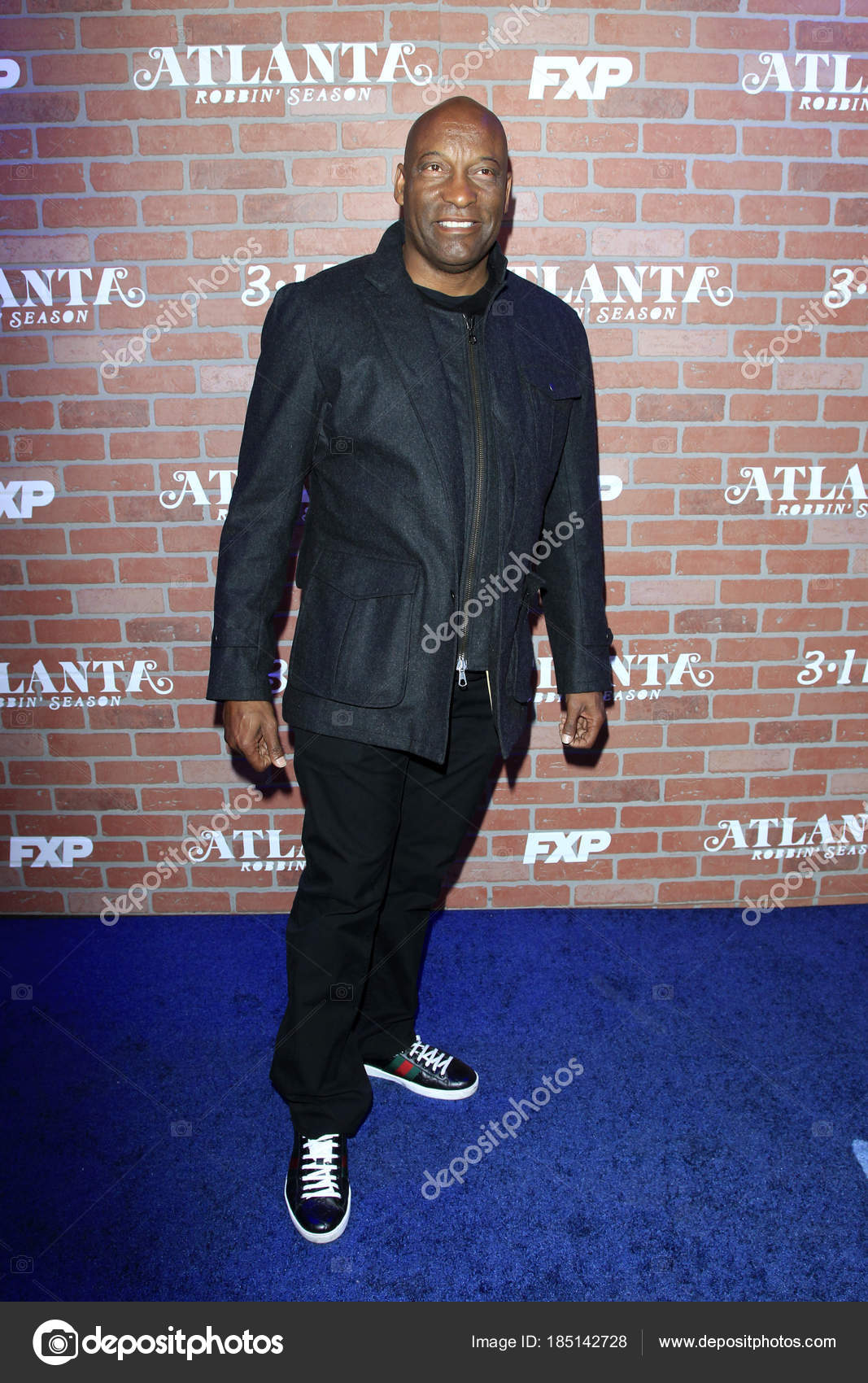 Actor John Singleton – Stock Editorial Photo © Jean_Nelson #185142728