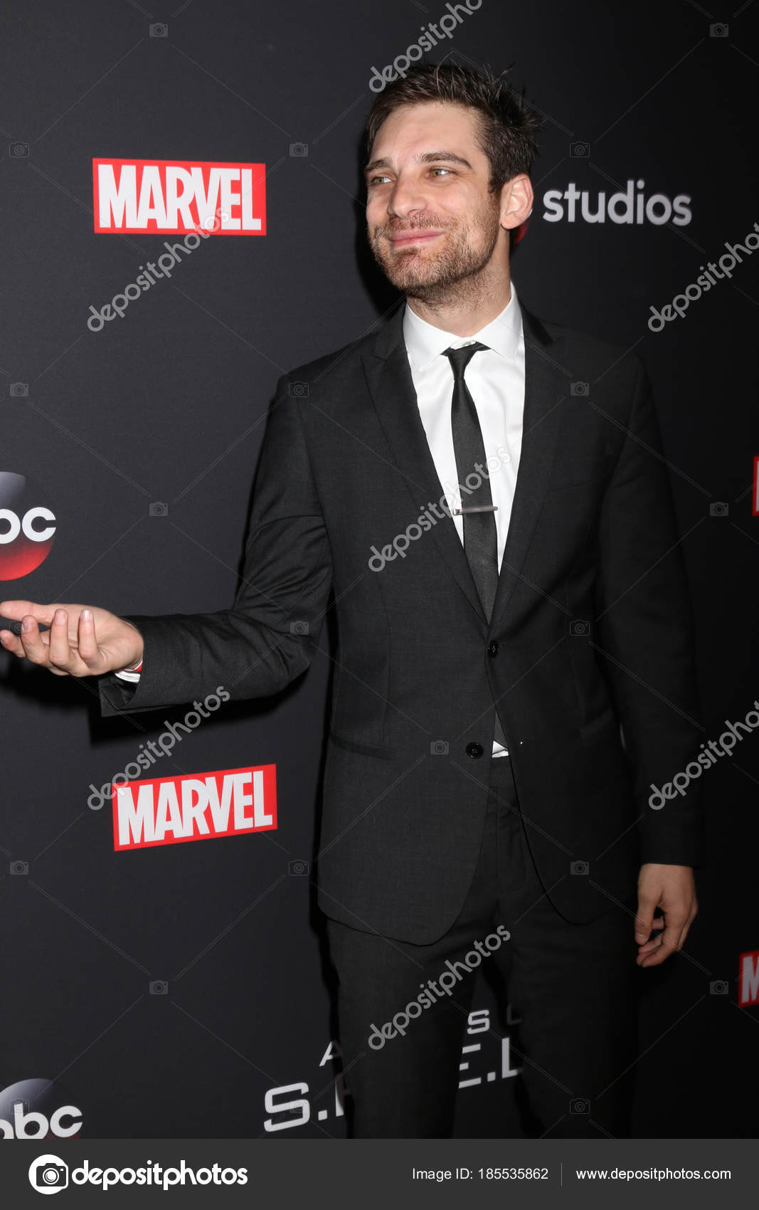 Actor Jeff Ward — Stock Editorial Photo © Jean_Nelson #185535862