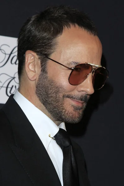 Fashion designer Tom Ford – Stock Editorial Photo © Jean_Nelson #186124080